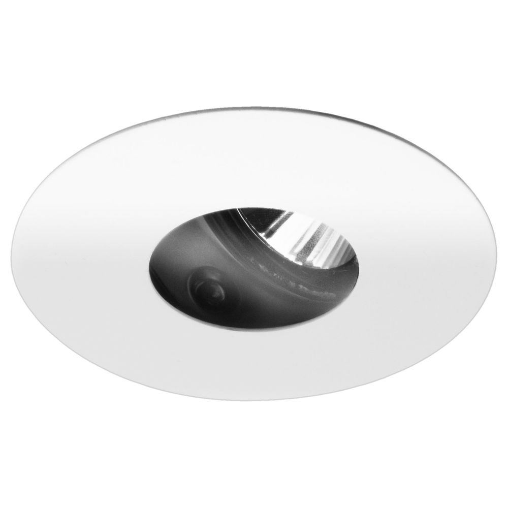 Adjustable Pinhole Downlight IP54 Clear Glass 12V 50W White | Mr ...