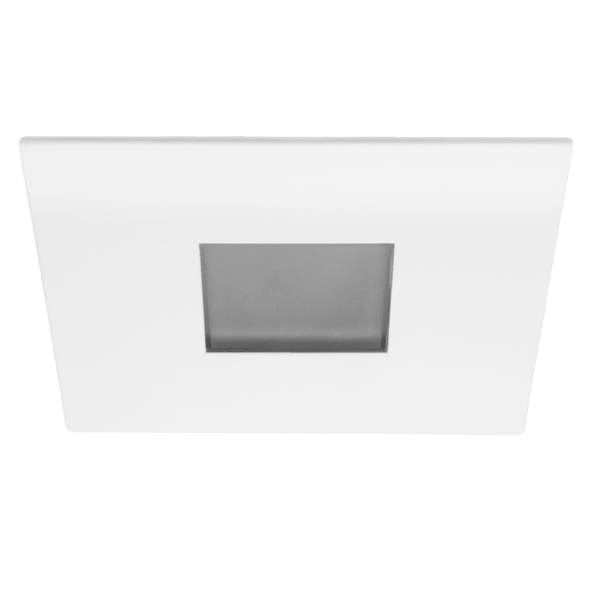 Adjustable Pinhole Square IP54 Frosted Glass 12V 50W White | Mr ...