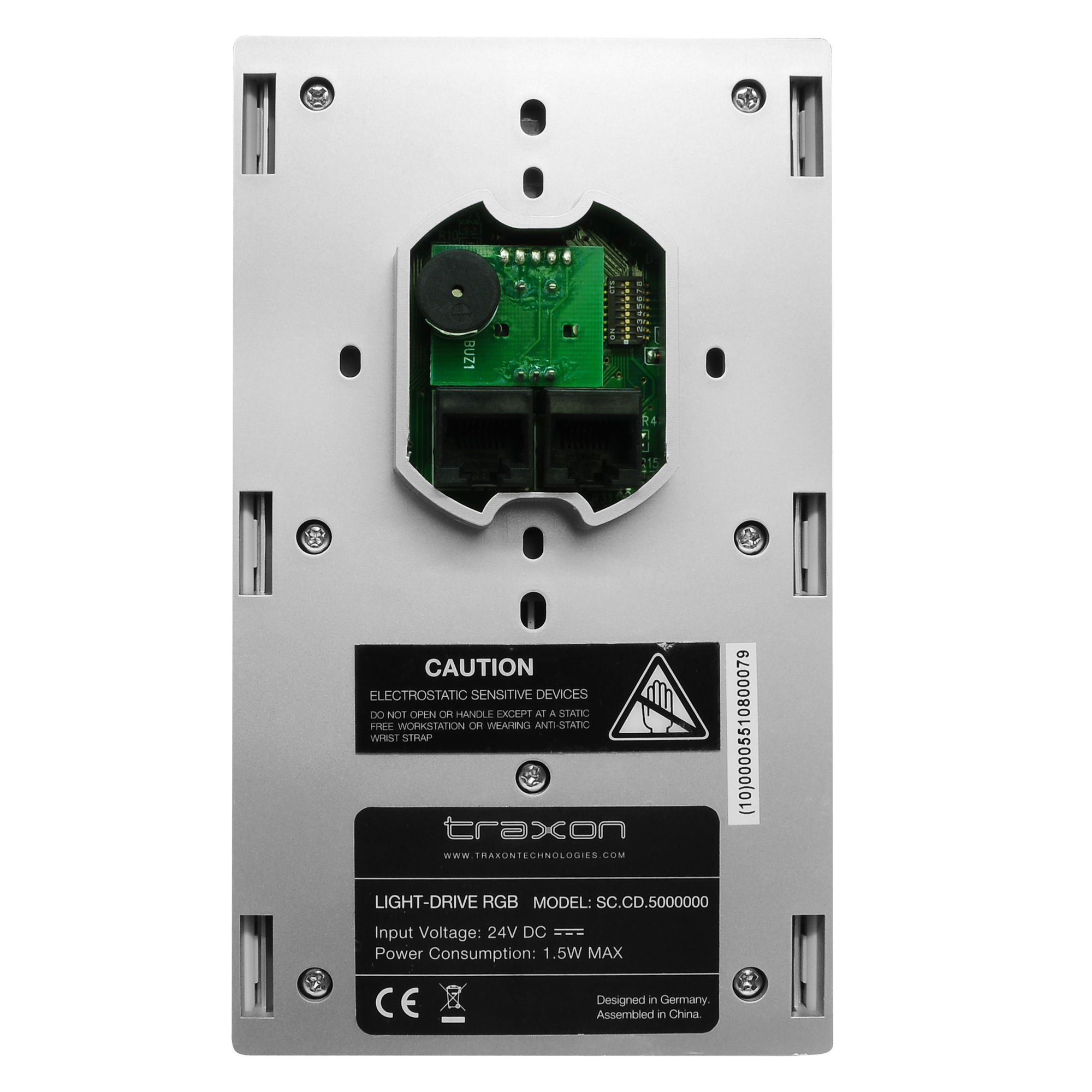 Traxon Light-Drive RGB White 512 Channels | Mr Resistor Lighting