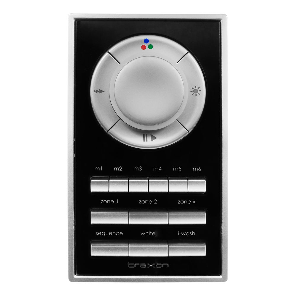 Traxon Light-Drive RGB Black 512 Channels | Mr Resistor Lighting