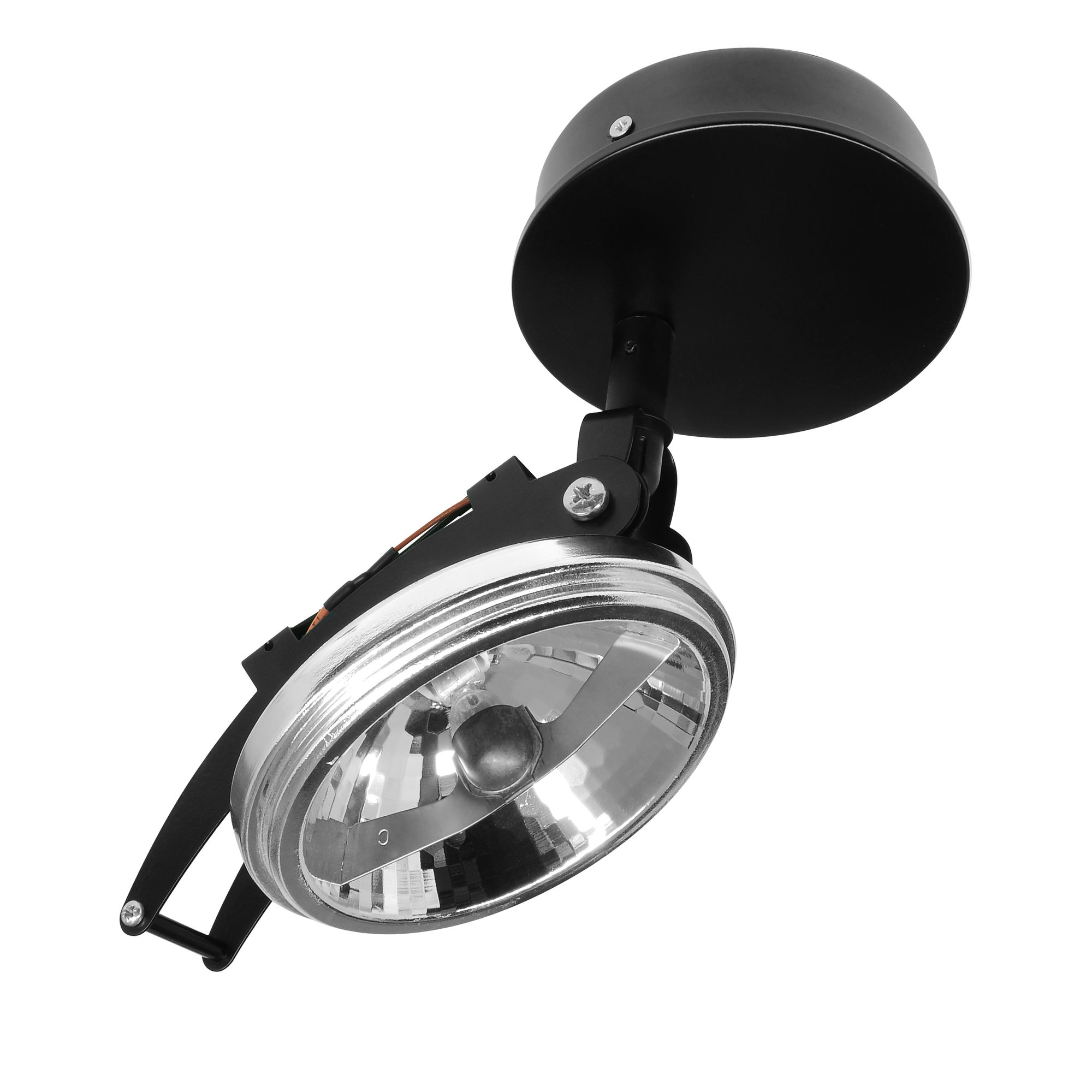 Surface Ario, Transformer Included 12V 50W Black | Mr Resistor Lighting