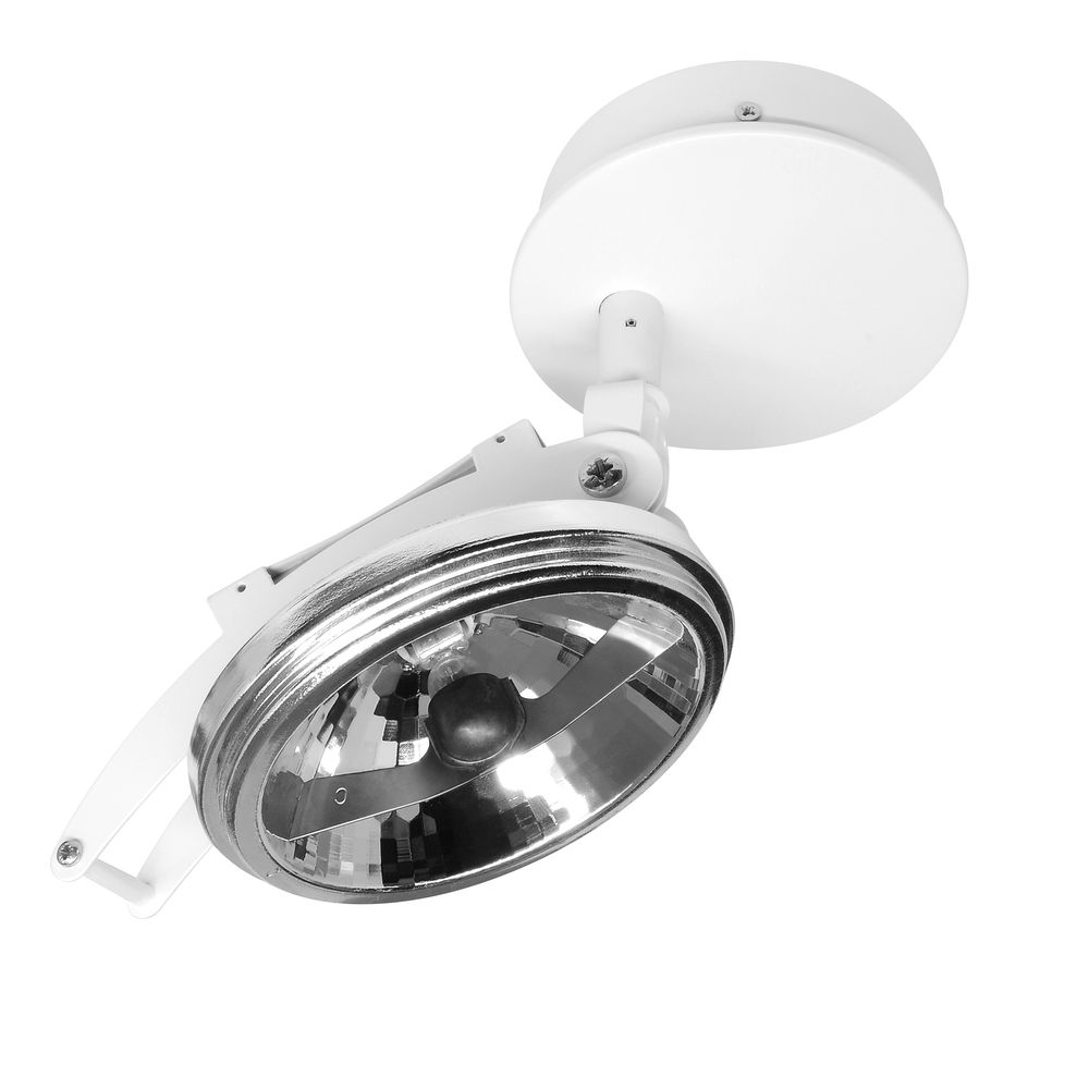 Surface Ario, Transformer Included 12V 50W White | Mr Resistor Lighting