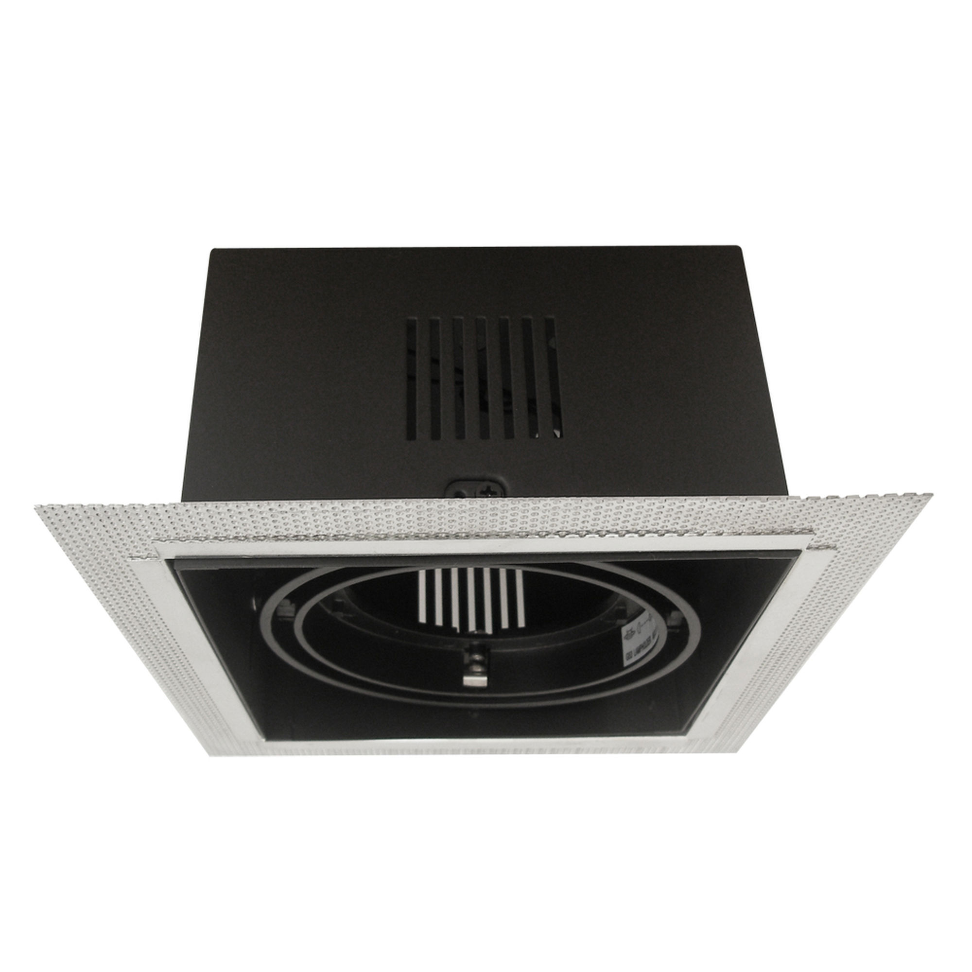 Grid Trimless Single LED & Driver 14W Dimmable Cool White (4000K) 24 ...