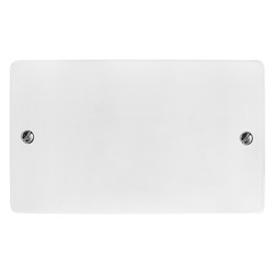 Clock Point Picture Socket Fuse Spur White 2 amps | Mr Resistor Lighting