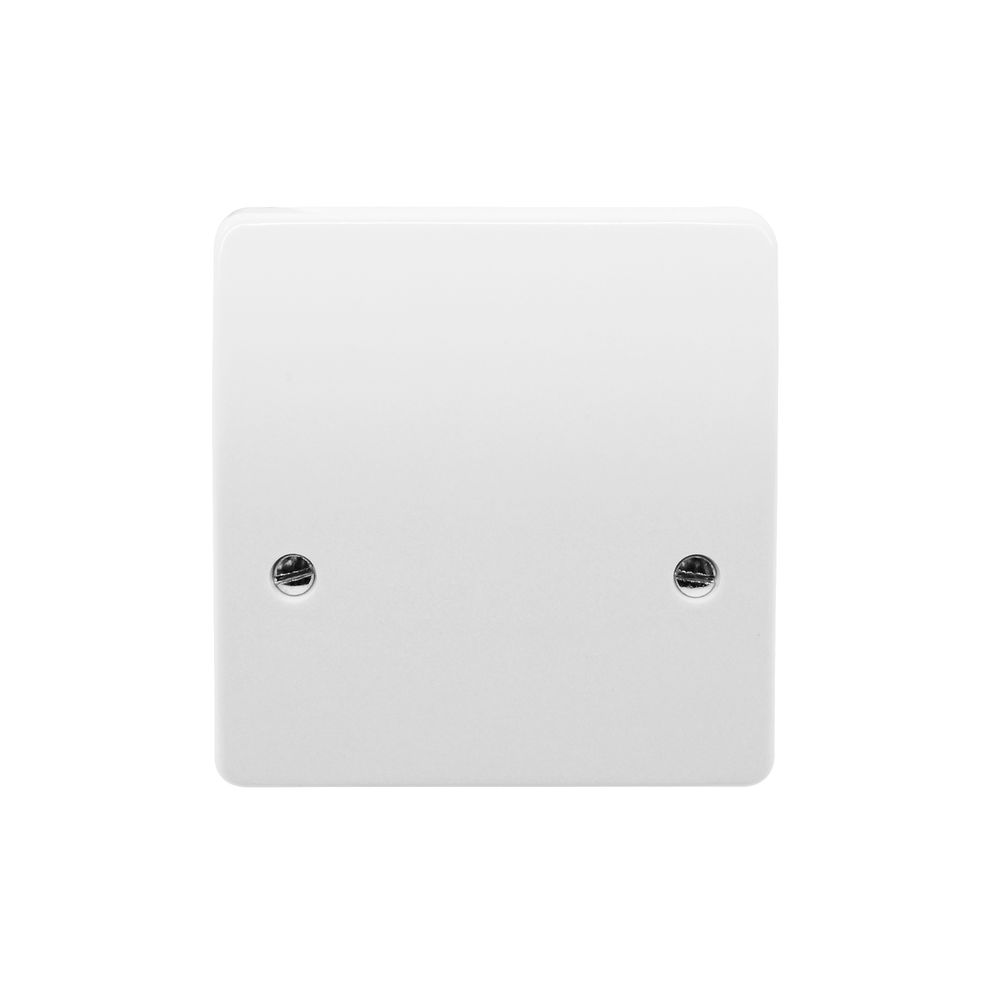 MK Logic Plus Cooker Switch Cooker flex connection unit White | Mr ...
