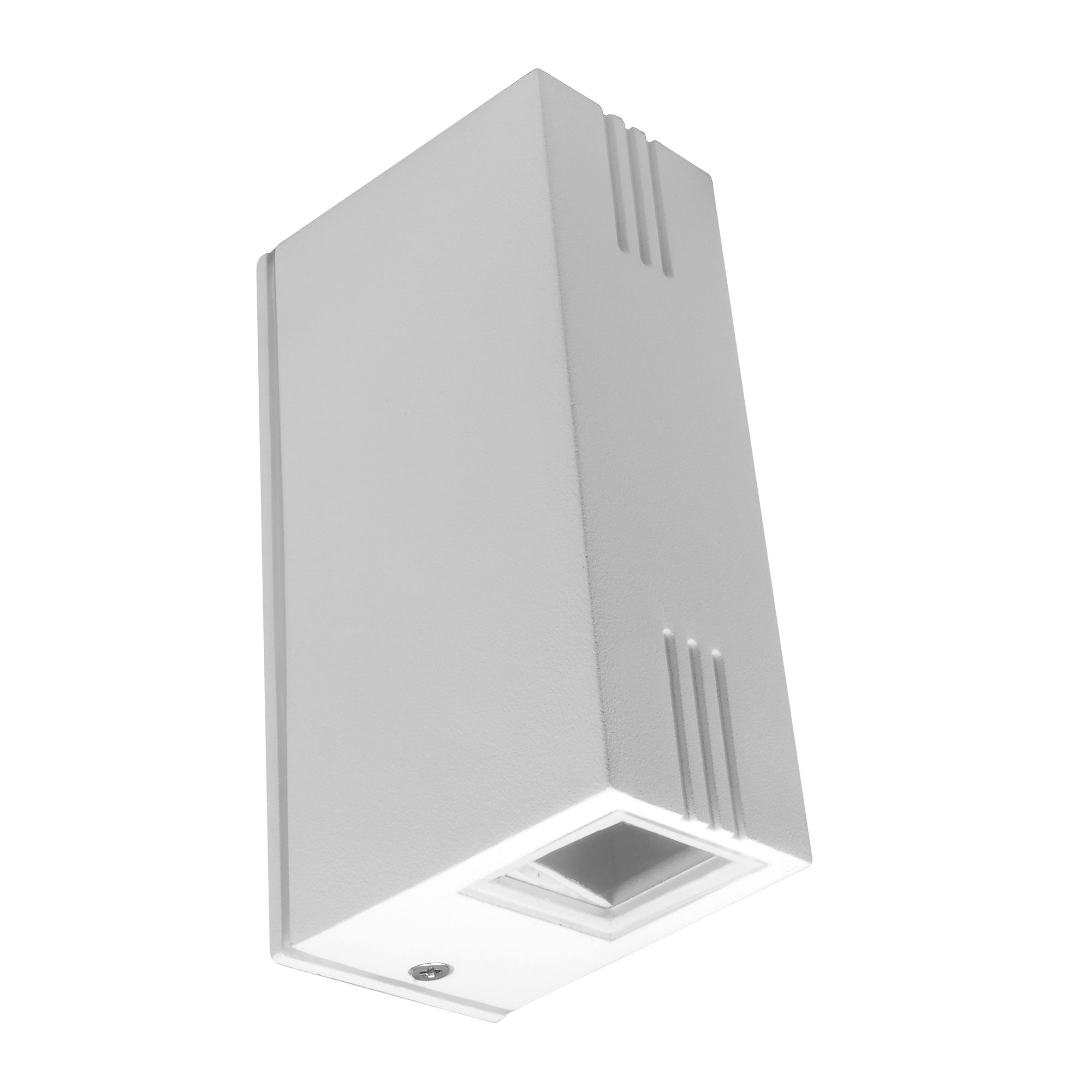 Narrow and Wide Beam Up & Down Light LED 240V 6W White 3000K Warm White ...