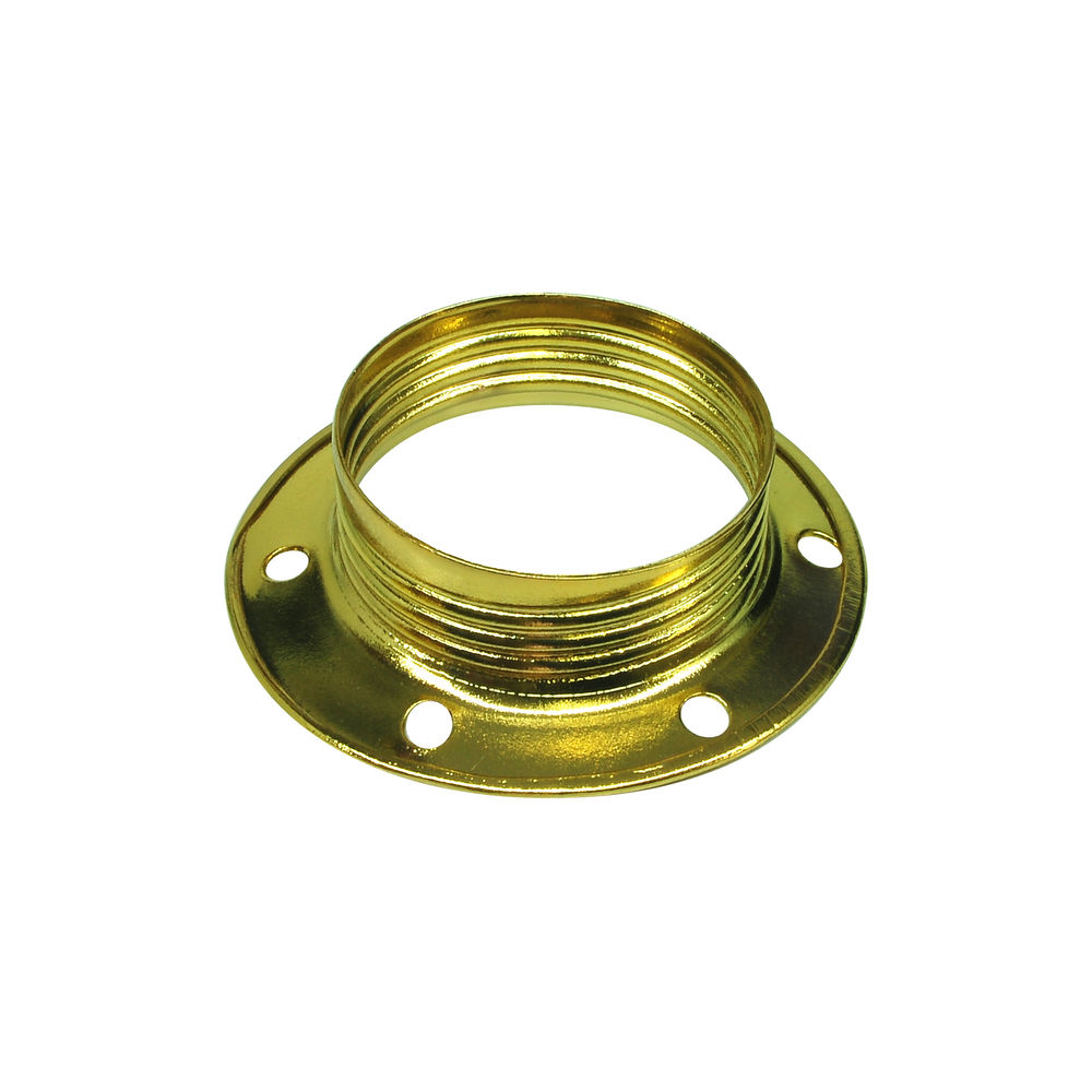 Shade Ring Brass SES / E14 | Mr Resistor Lighting
