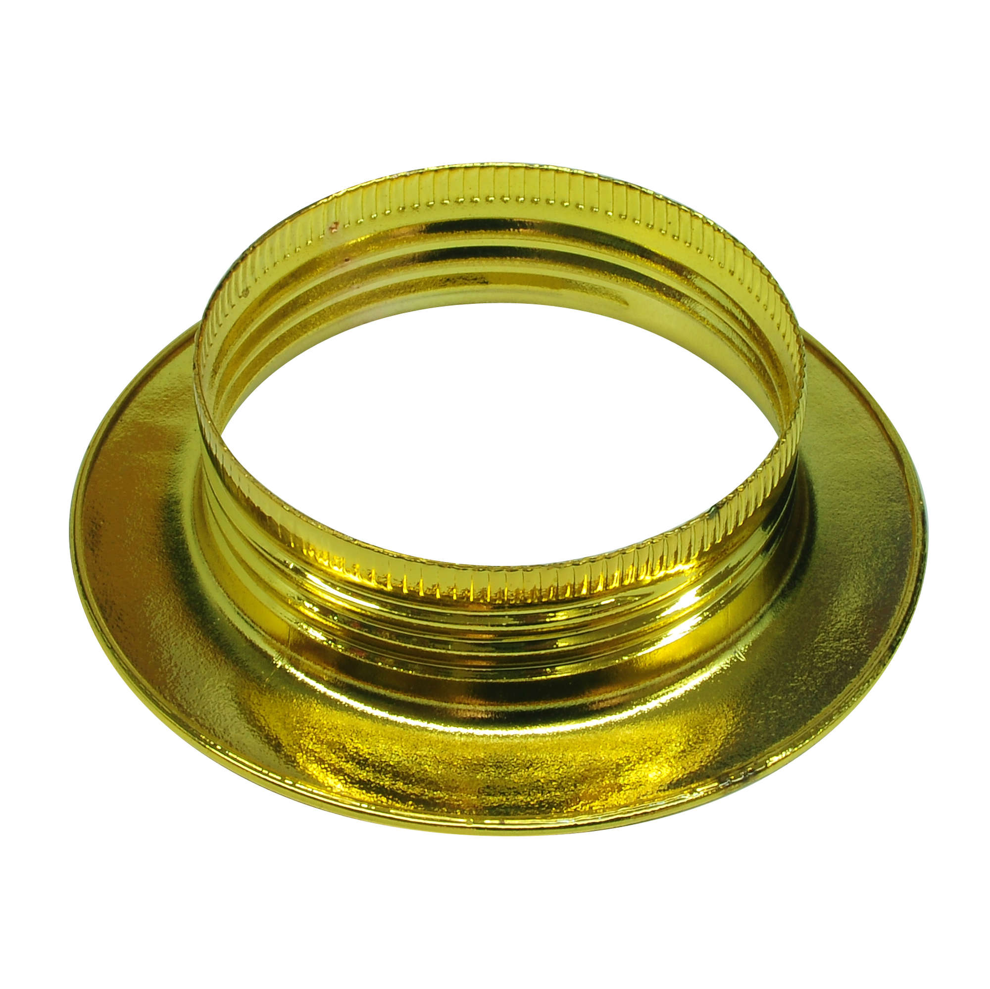 Shade Ring Brass ES / E27 | Mr Resistor Lighting