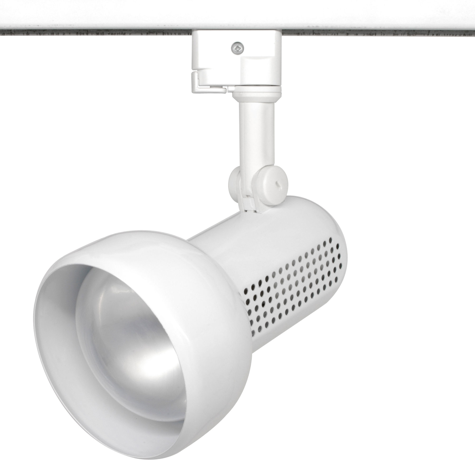 Maxi 100 Track 240V 100W White | Mr Resistor Lighting