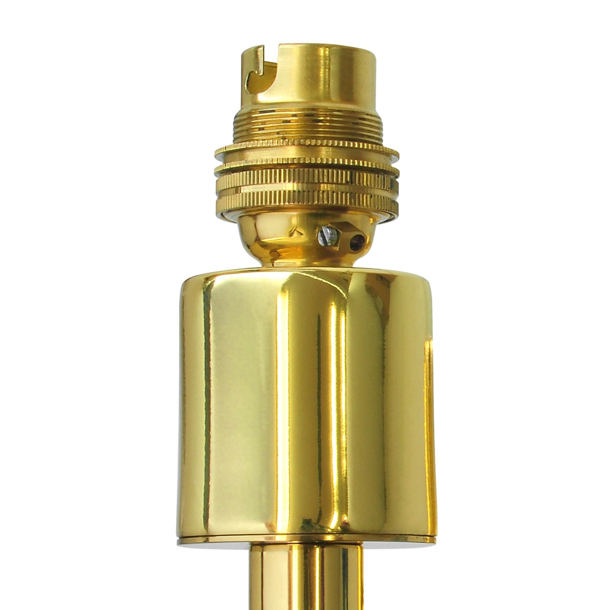 Baldwin Floor Fixed Brass | Mr Resistor Lighting