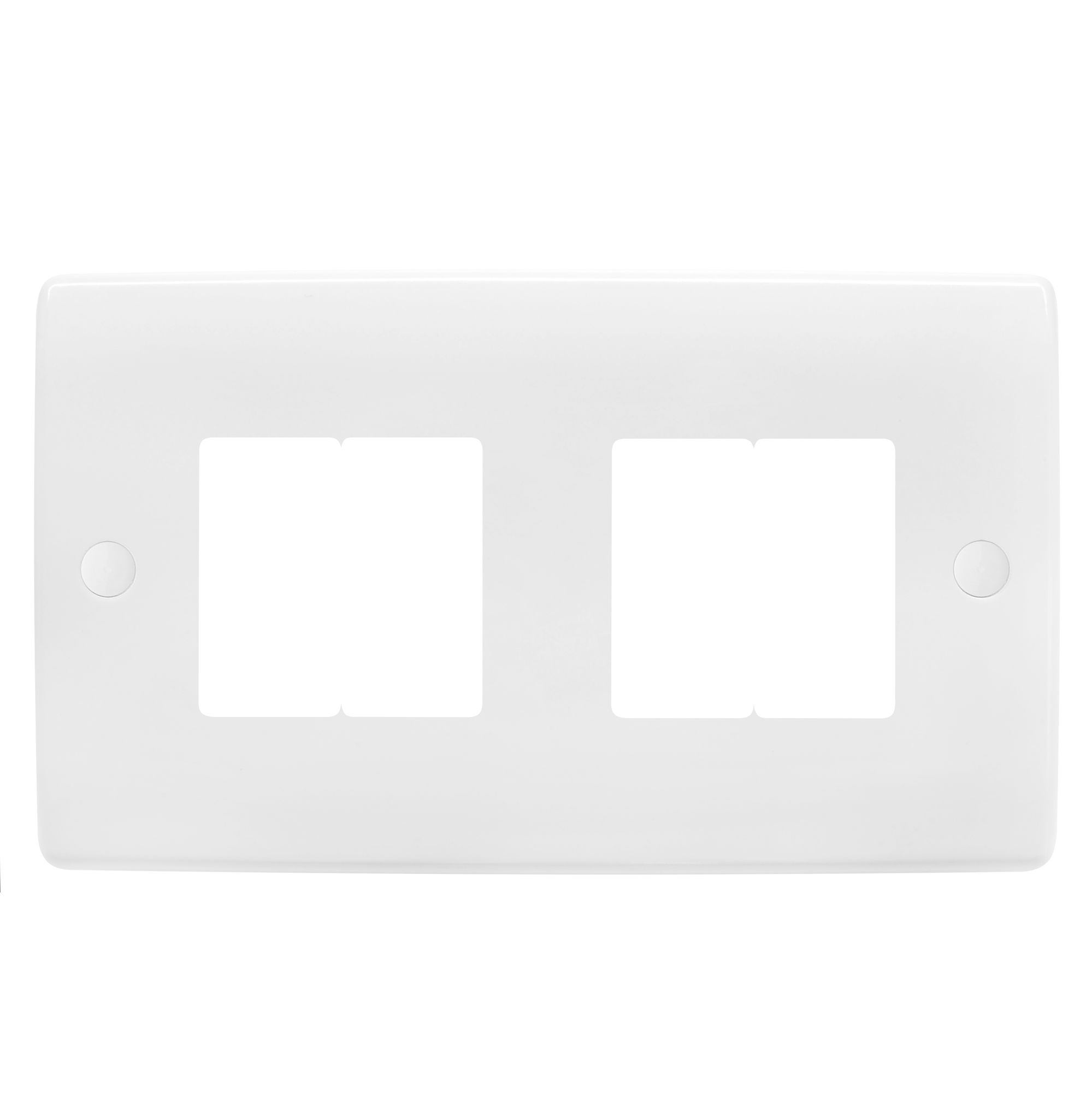 Rocker Switch 4 Gang 10A 2 Way | Mr Resistor Lighting