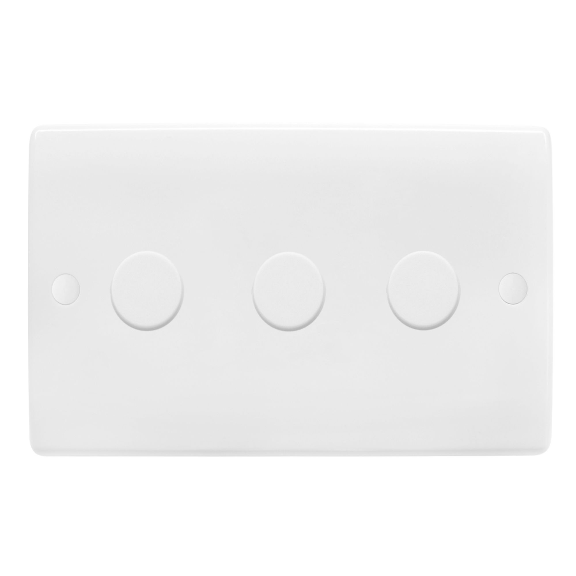 Dimmer Switch 3 Gang 2 Way 250W | Mr Resistor Lighting