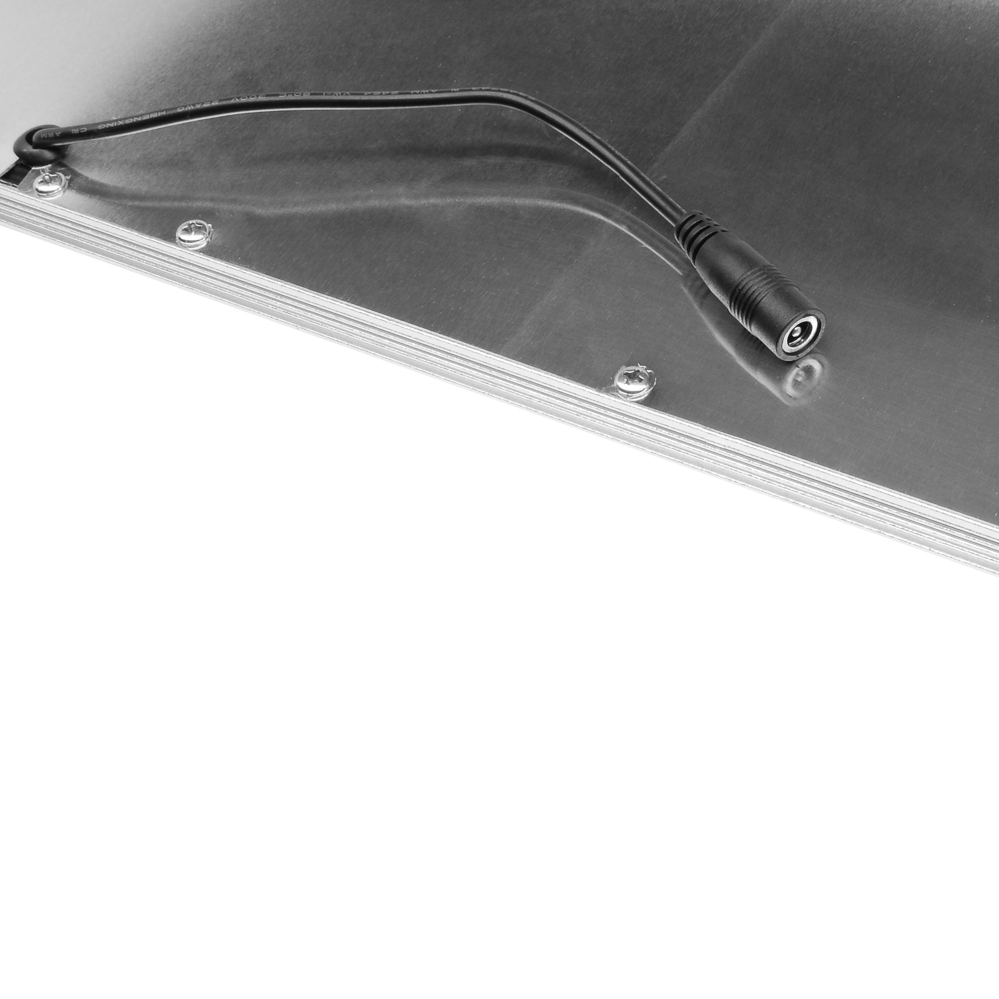 LED Panel 24V 600 x 600mm 4000K Cool White 34W | Mr Resistor Lighting