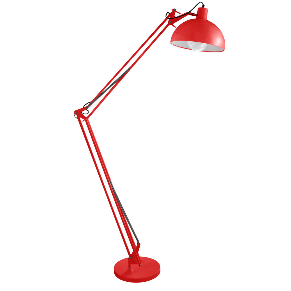 Giant Angle 240V 60W Red | Mr Resistor Lighting