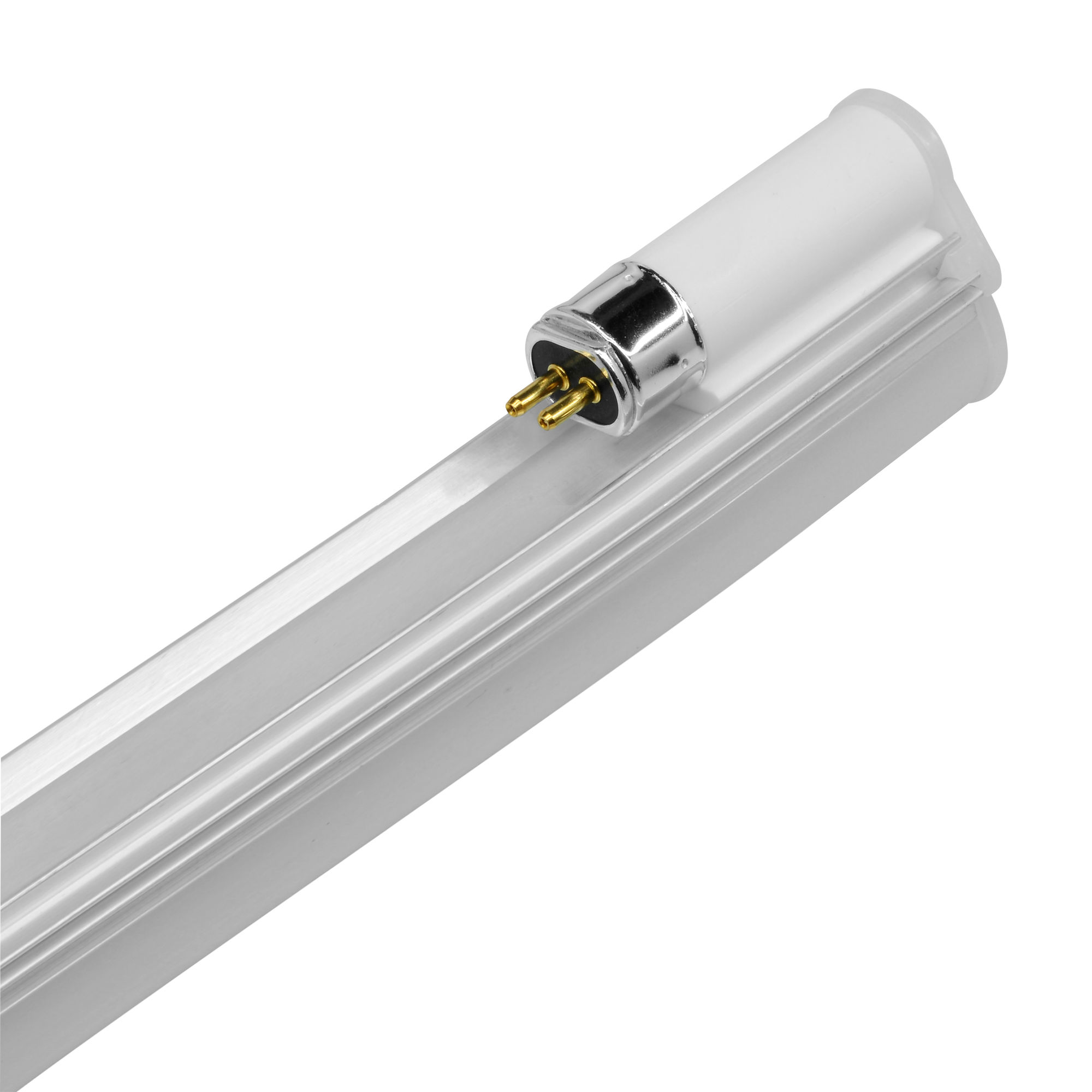 LED Dimmable Slimline Tube Round 4000K Cool White 20W | Mr Resistor ...