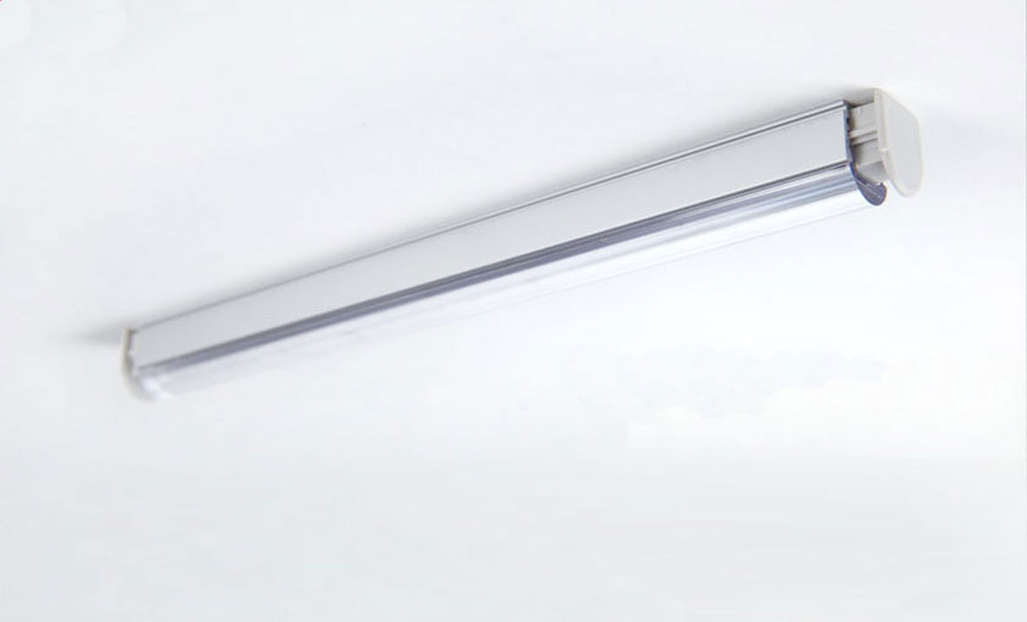 Regulor Surface Extrusion Profile Aluminium 1000mm | Mr Resistor Lighting