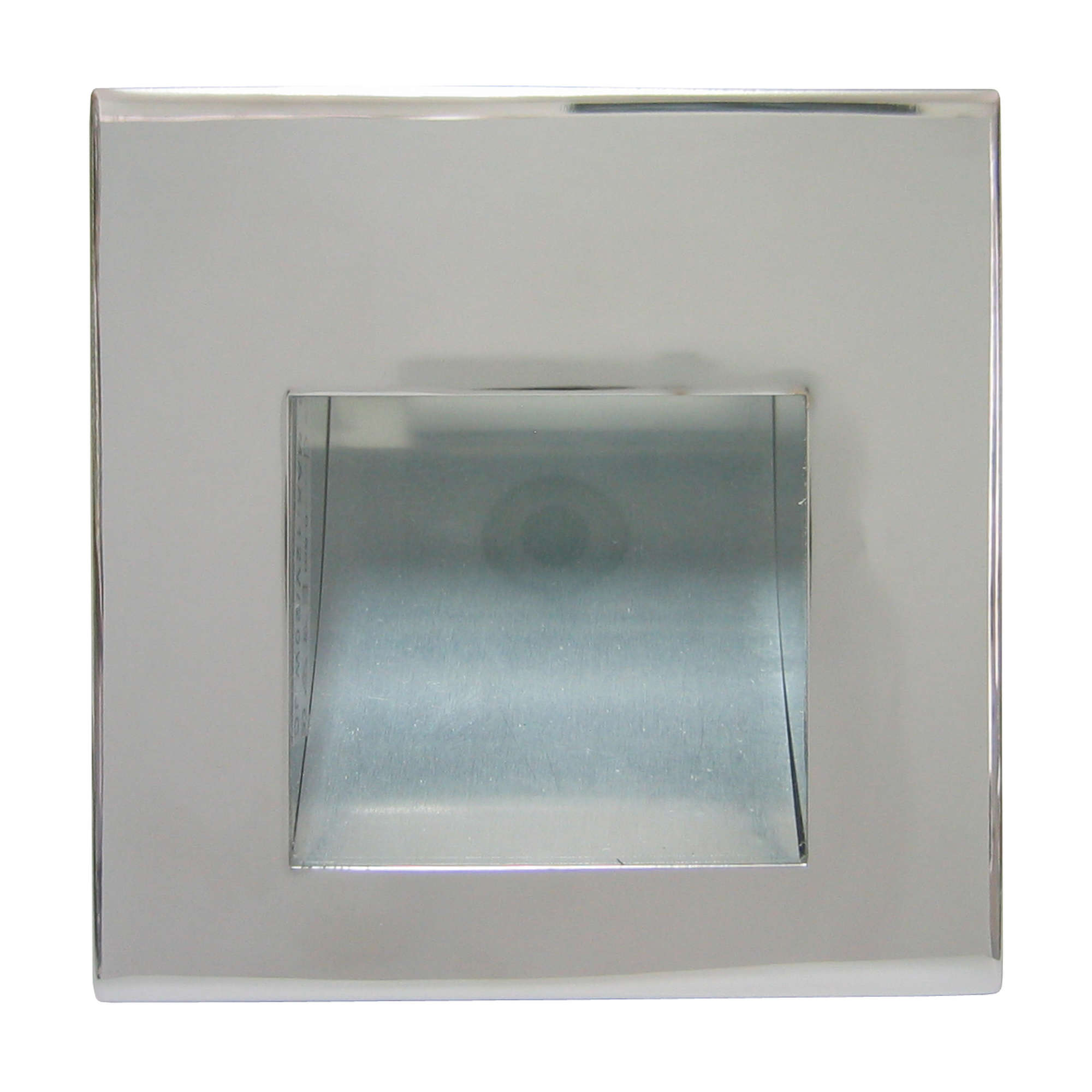 LED Aqua Internal Low Level Wall Light 700mA Chrome 3000K Warm White ...