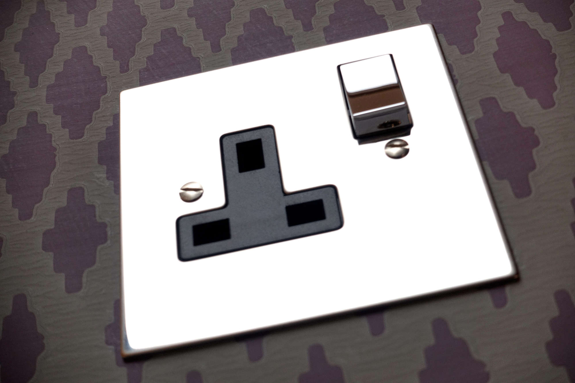 Horizon Square Recessed Floor box Double Polished Stainless Steel | Mr ...