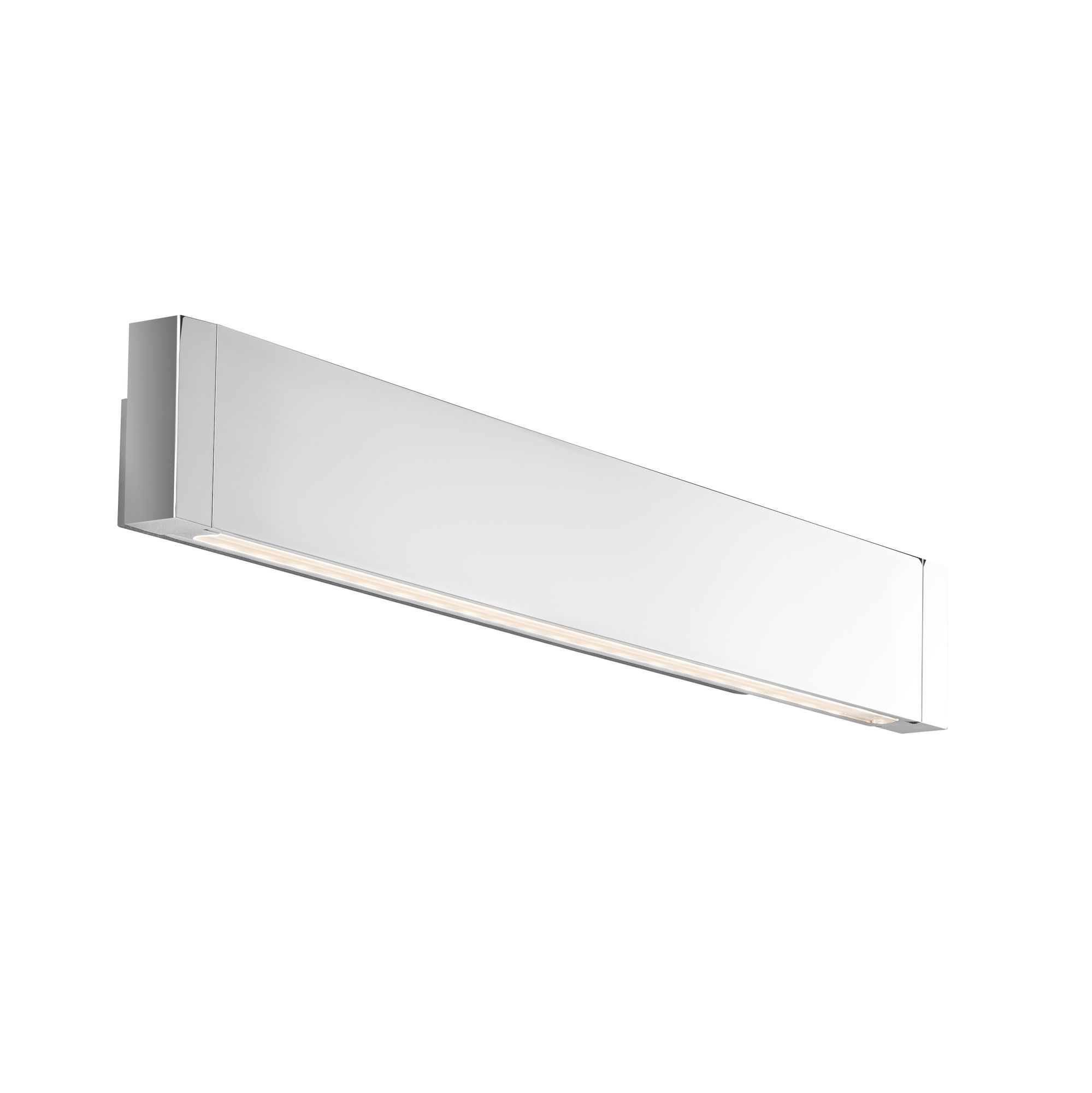 Bergamo 600 (0893) Polished Chrome 16W | Mr Resistor Lighting
