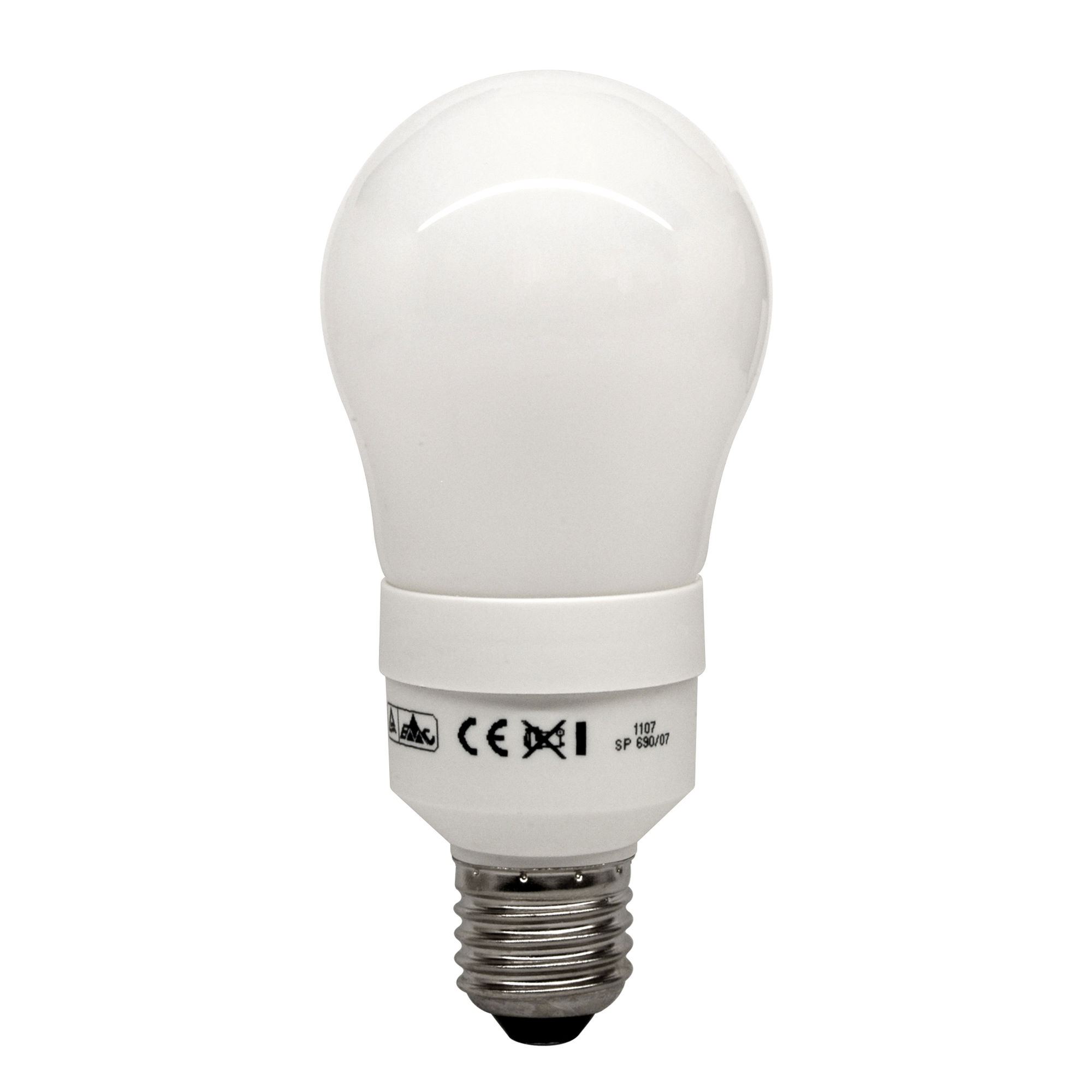 CF General Service ES / E27 15W (=75W) | Mr Resistor Lighting