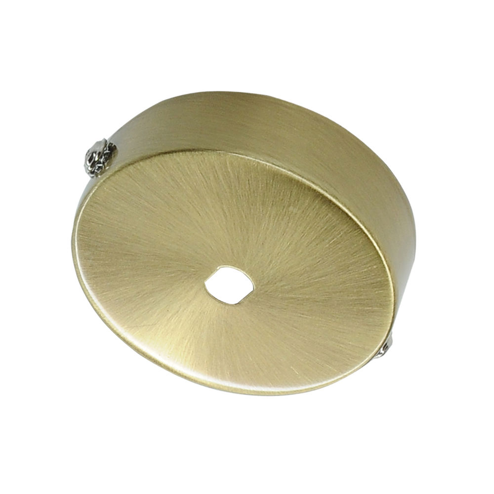 Ceiling Rose Base 65mm Bronze | Mr Resistor Lighting