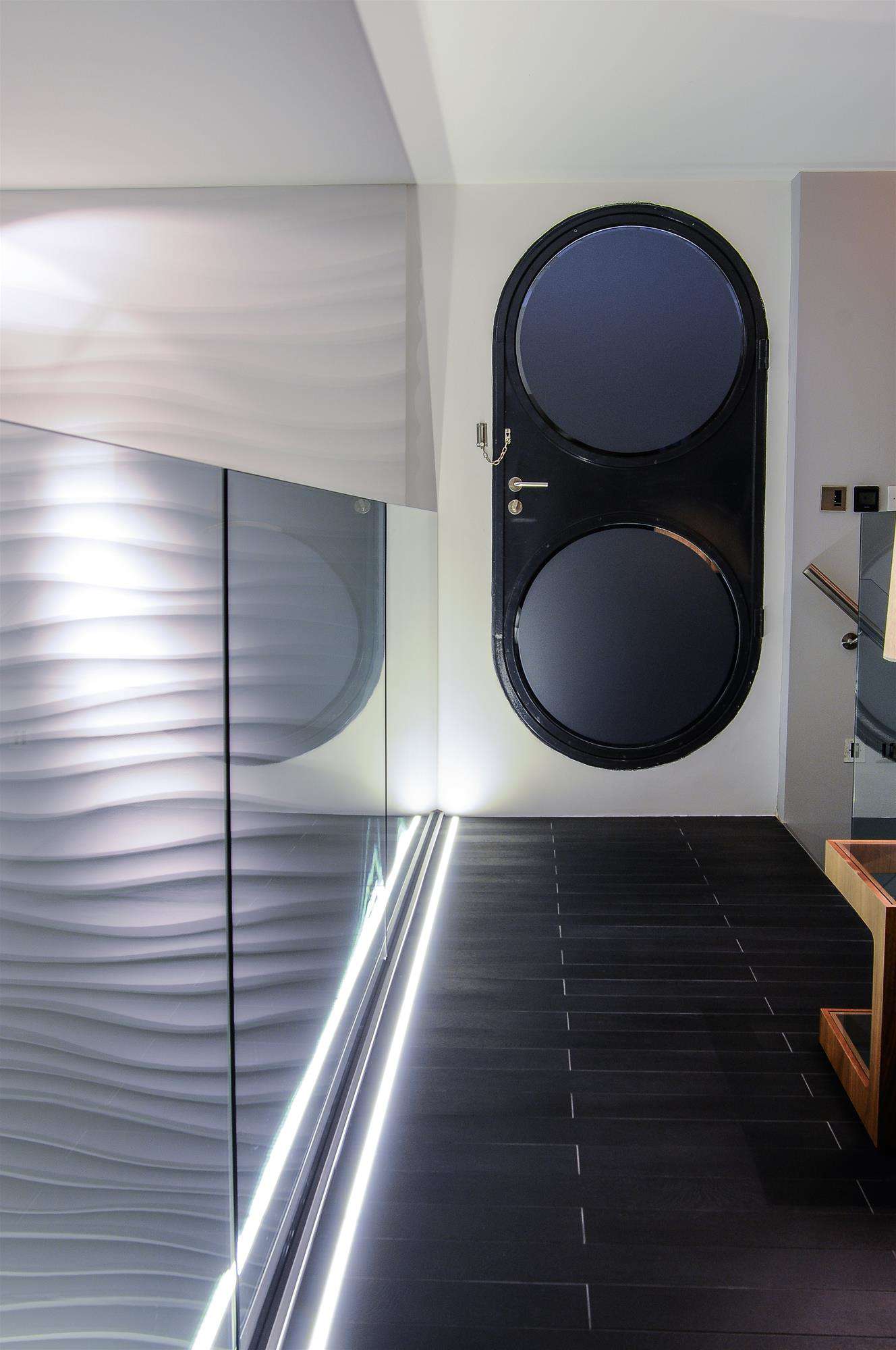 Line HR Recessed Extrusion Profile Aluminium 2070mm | Mr Resistor Lighting