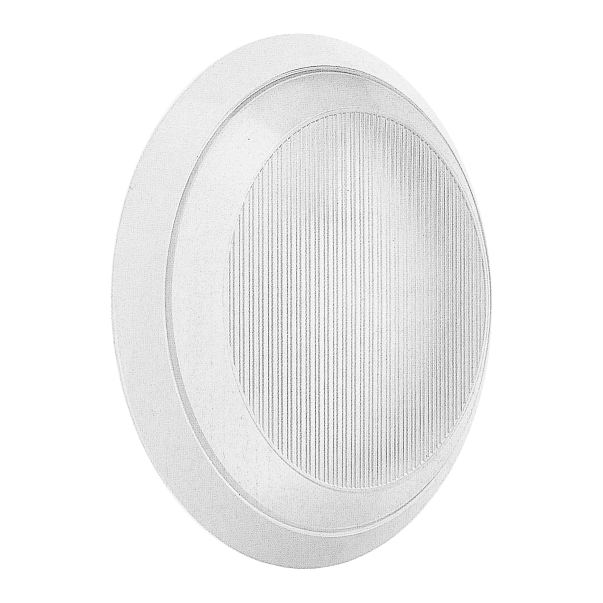 Excell Flat GR8 White 16W | Mr Resistor Lighting