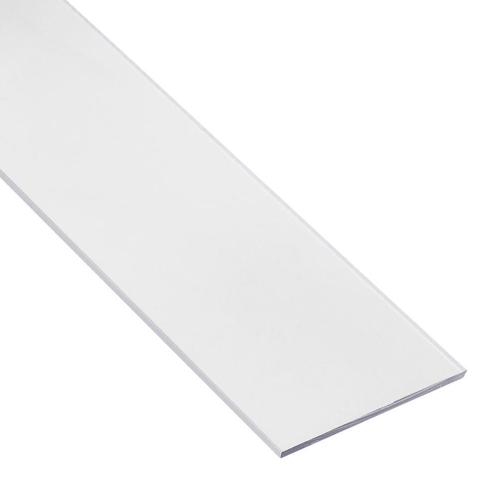 Plaster Extrusion Diffuser 1500mm Frost | Mr Resistor Lighting