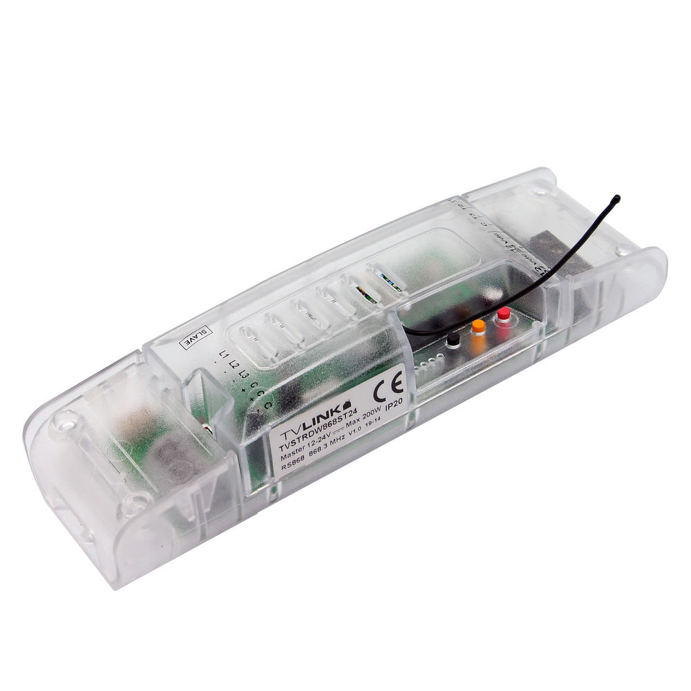 Wise Tunable White Receiver (Warm/Cool) 12-24V 200W | Mr Resistor Lighting