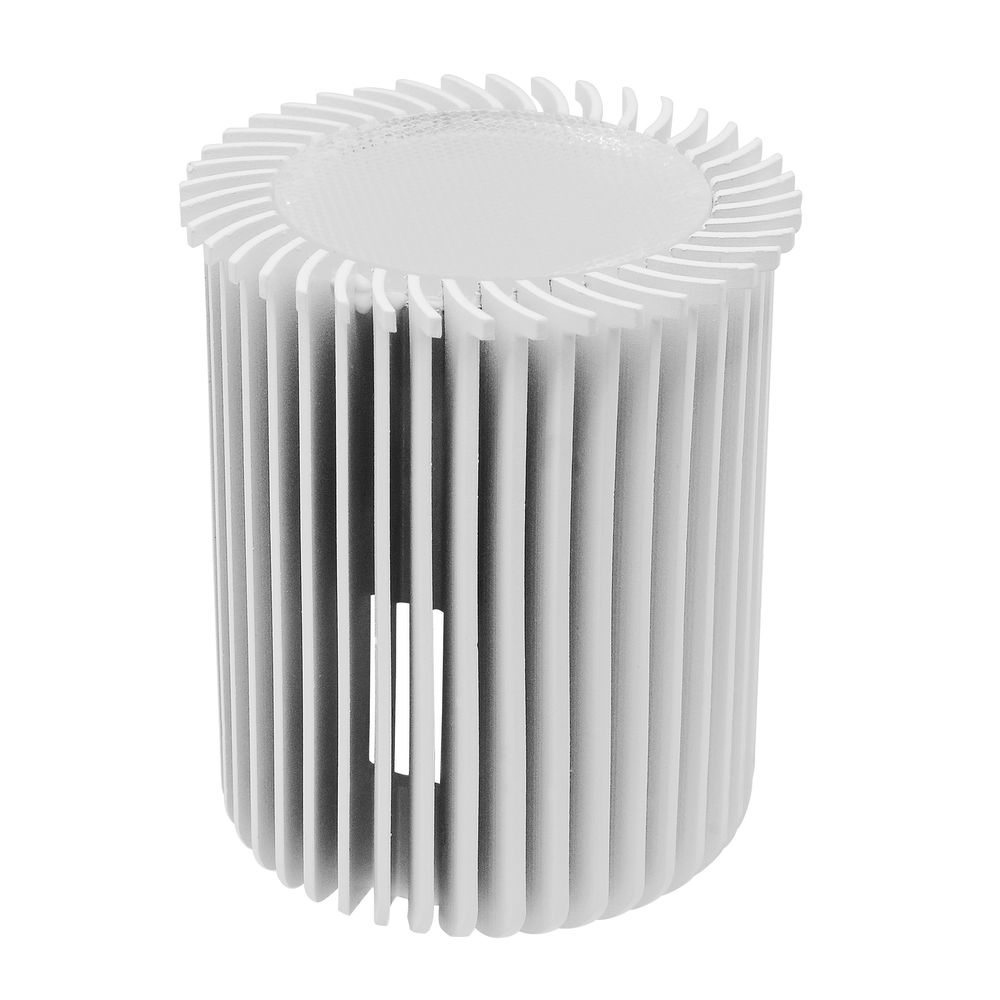 LED Tunable White Light Engine 8.5W 612lm Dimmable 24V 45° 2700K ...