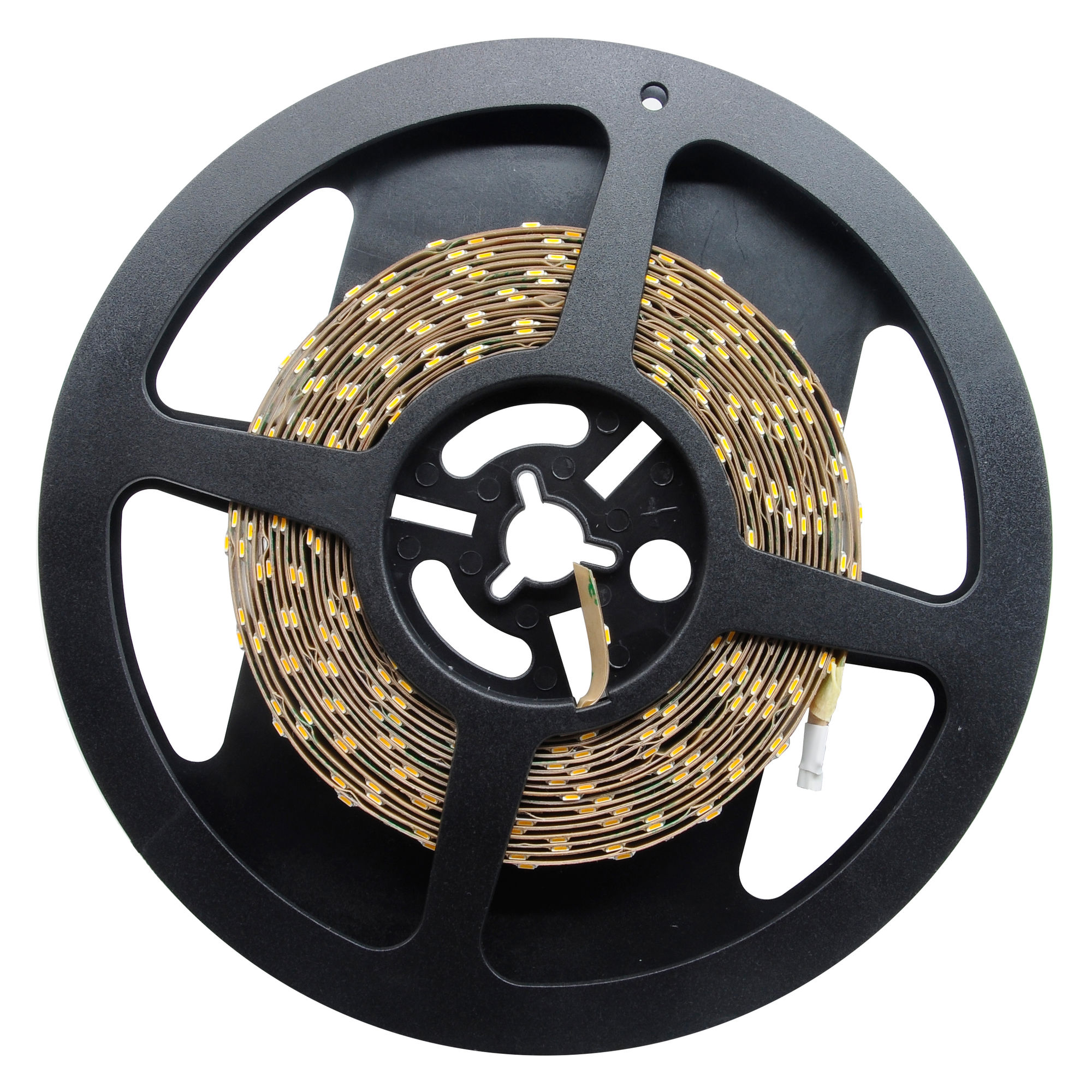 LED Tape Side Emitting 5m (60xSMD 335 LEDs/m) 12V 24W (1m=4.8W) Warm ...