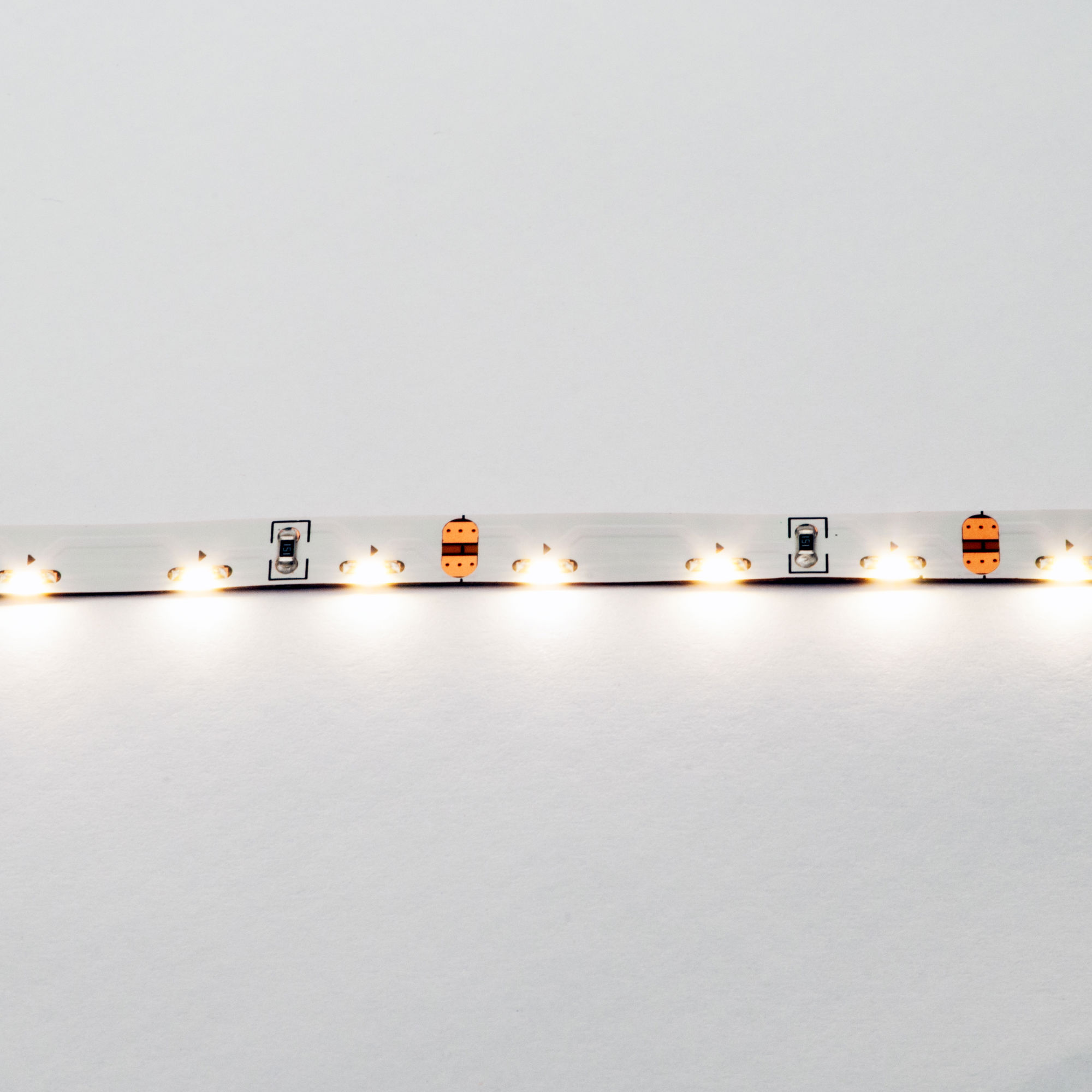 LED Tape Side Emitting 5m (60xSMD 335 LEDs/m) 12V 24W (1m=4.8W) Warm ...