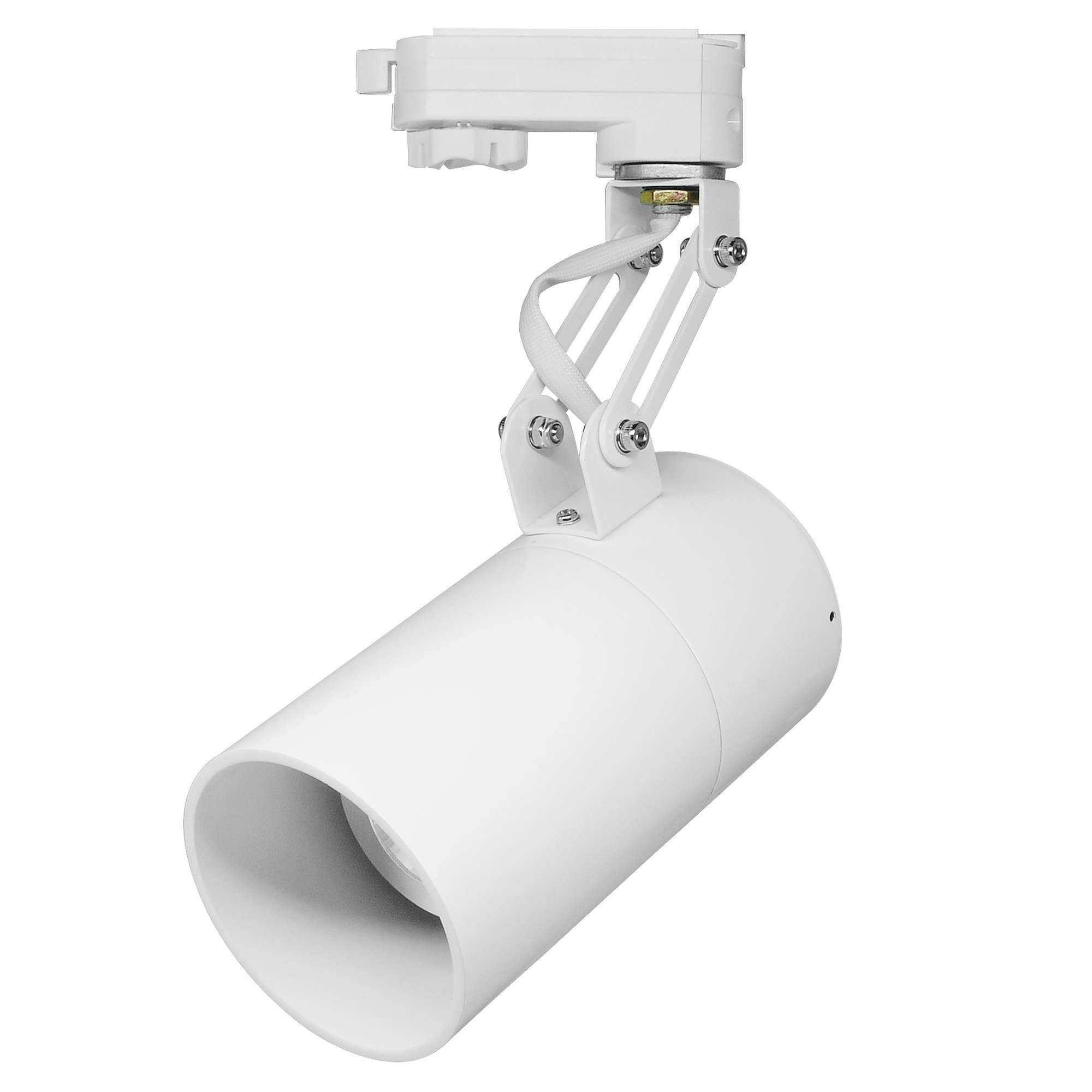 Tube Track Light Long GU10 Three Circuit 240V 50W White | Mr Resistor ...