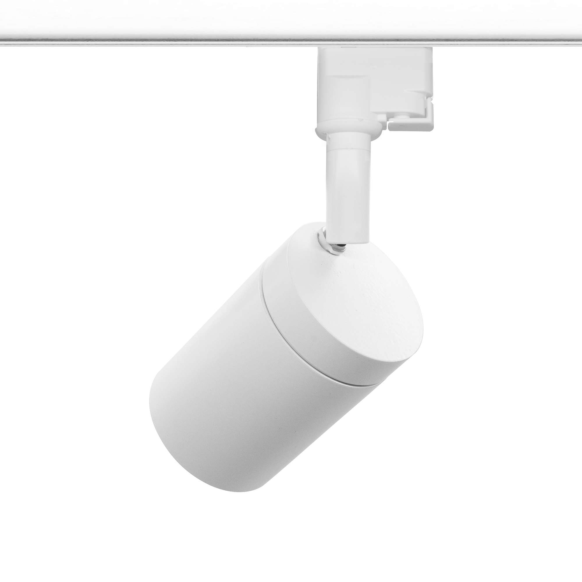 Tube Track Light Short GU10 Single Circuit 240V 35W White | Mr Resistor ...