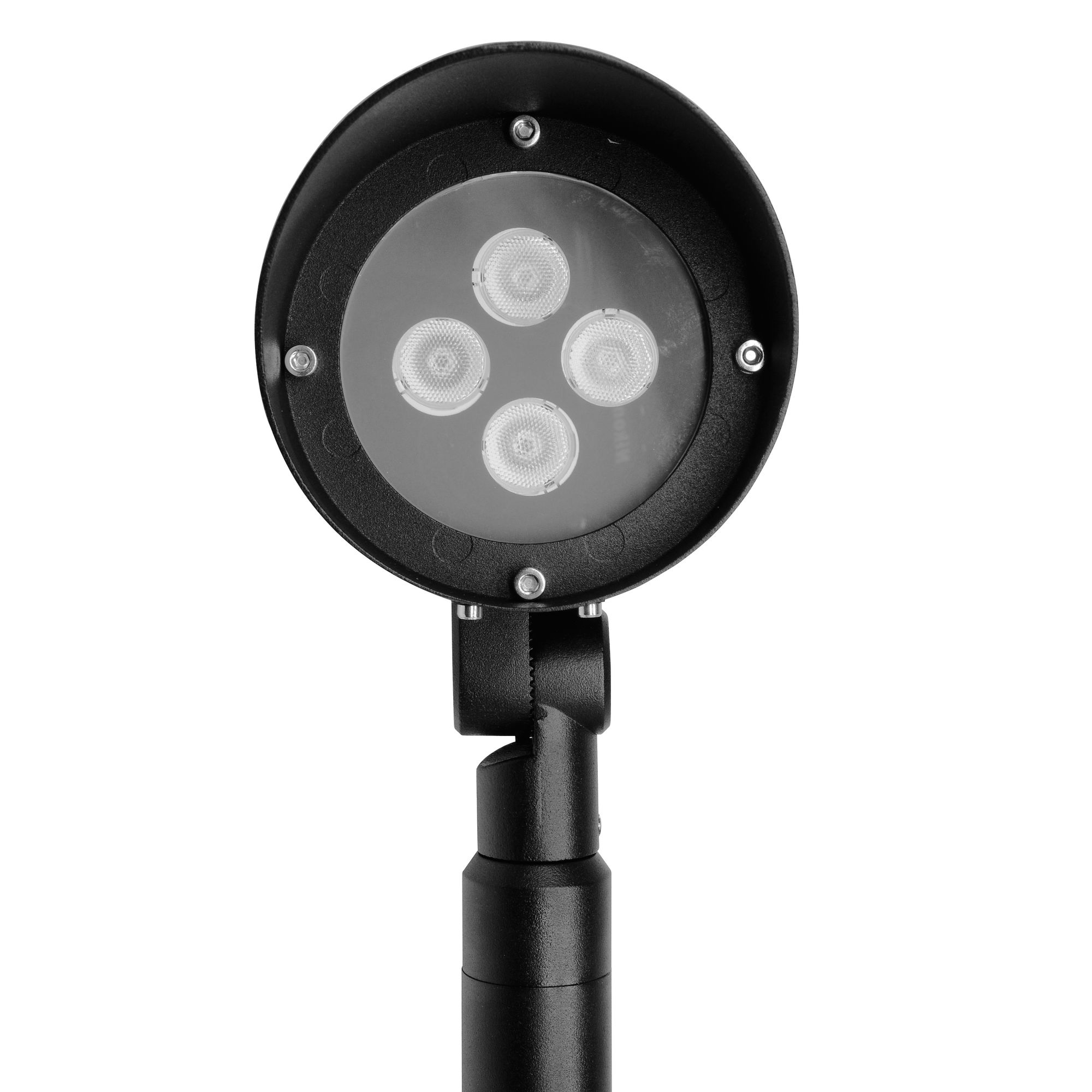 LED Hood Large Spike Kit 12V 6 x 8W 3000K Warm White | Mr Resistor Lighting