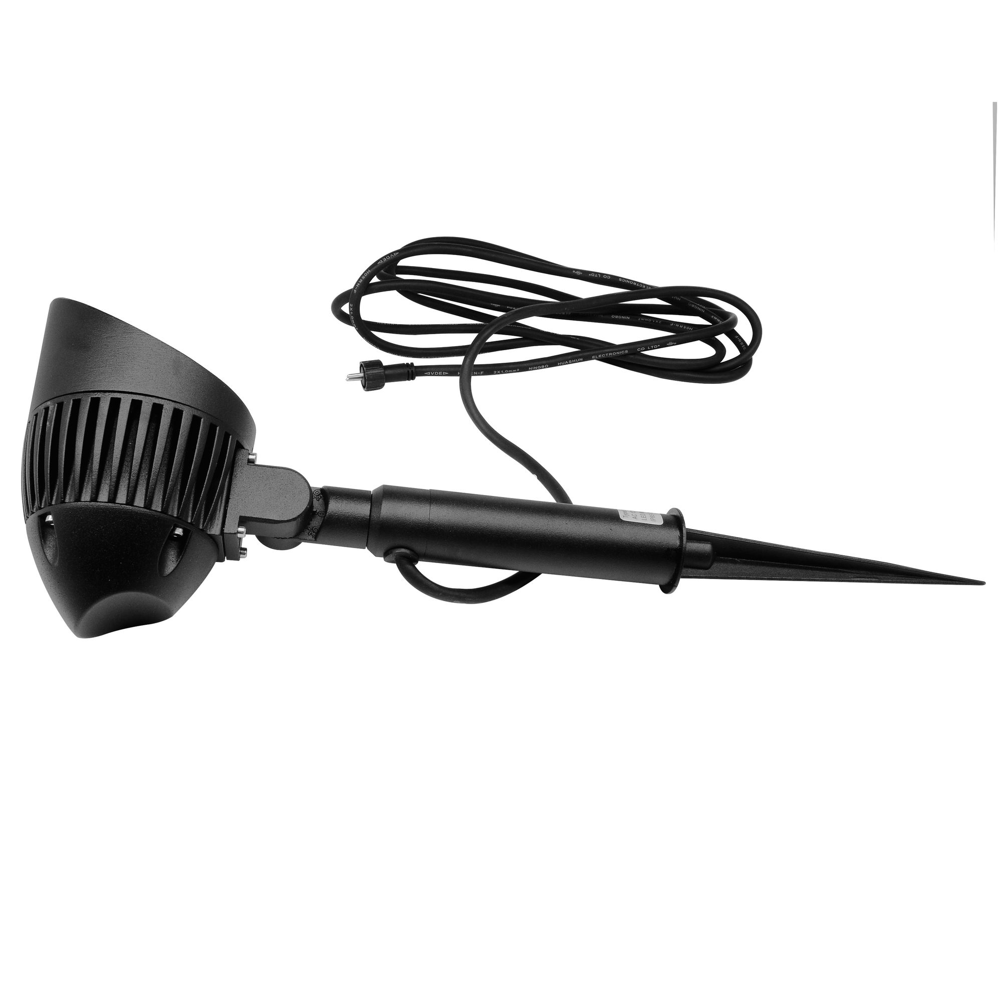 LED Hood Large Spike Kit 12V 6 x 8W 3000K Warm White | Mr Resistor Lighting