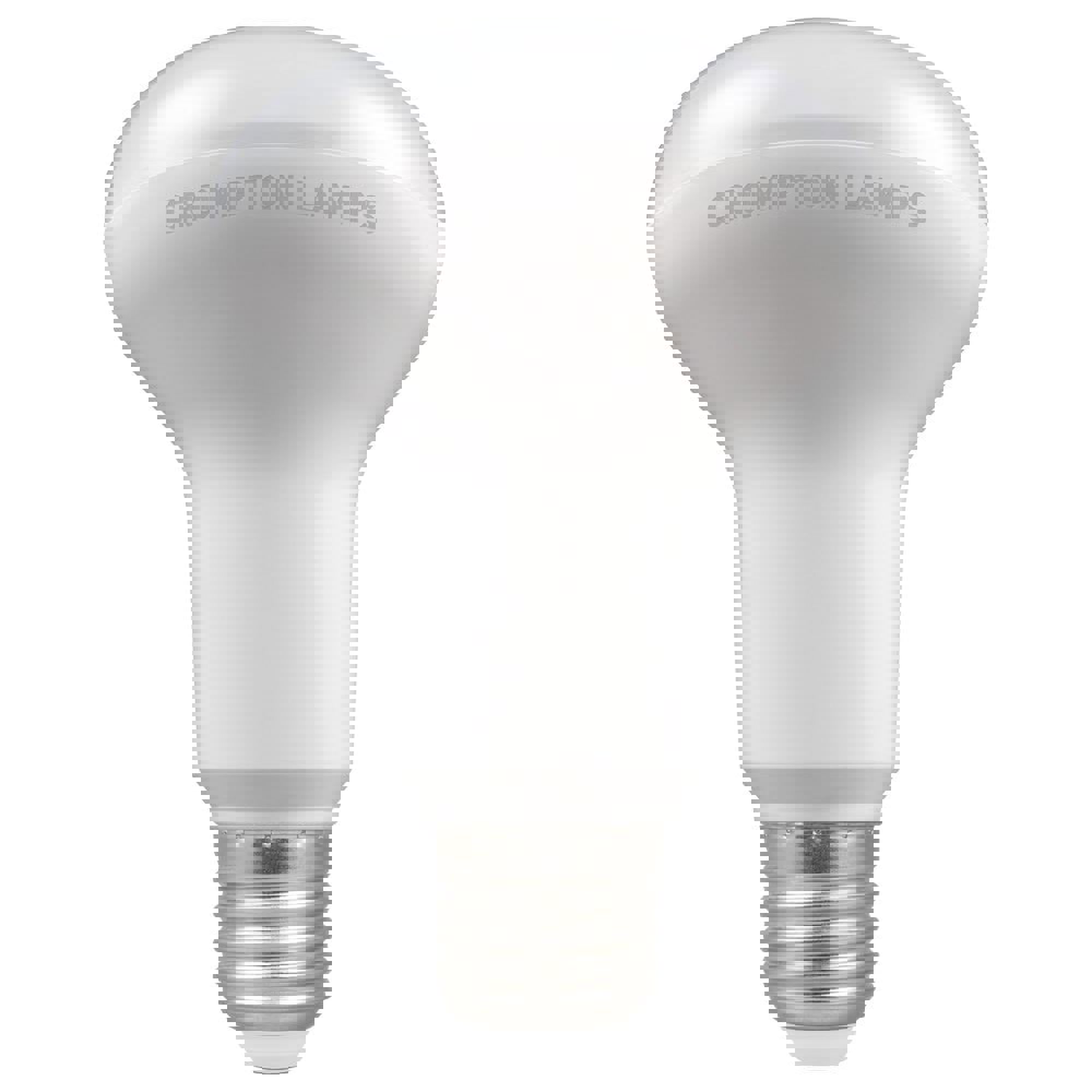 LED R80 Reflector Lamp ES/E27 620lm Switching 9.5W 2700K Warm White ...