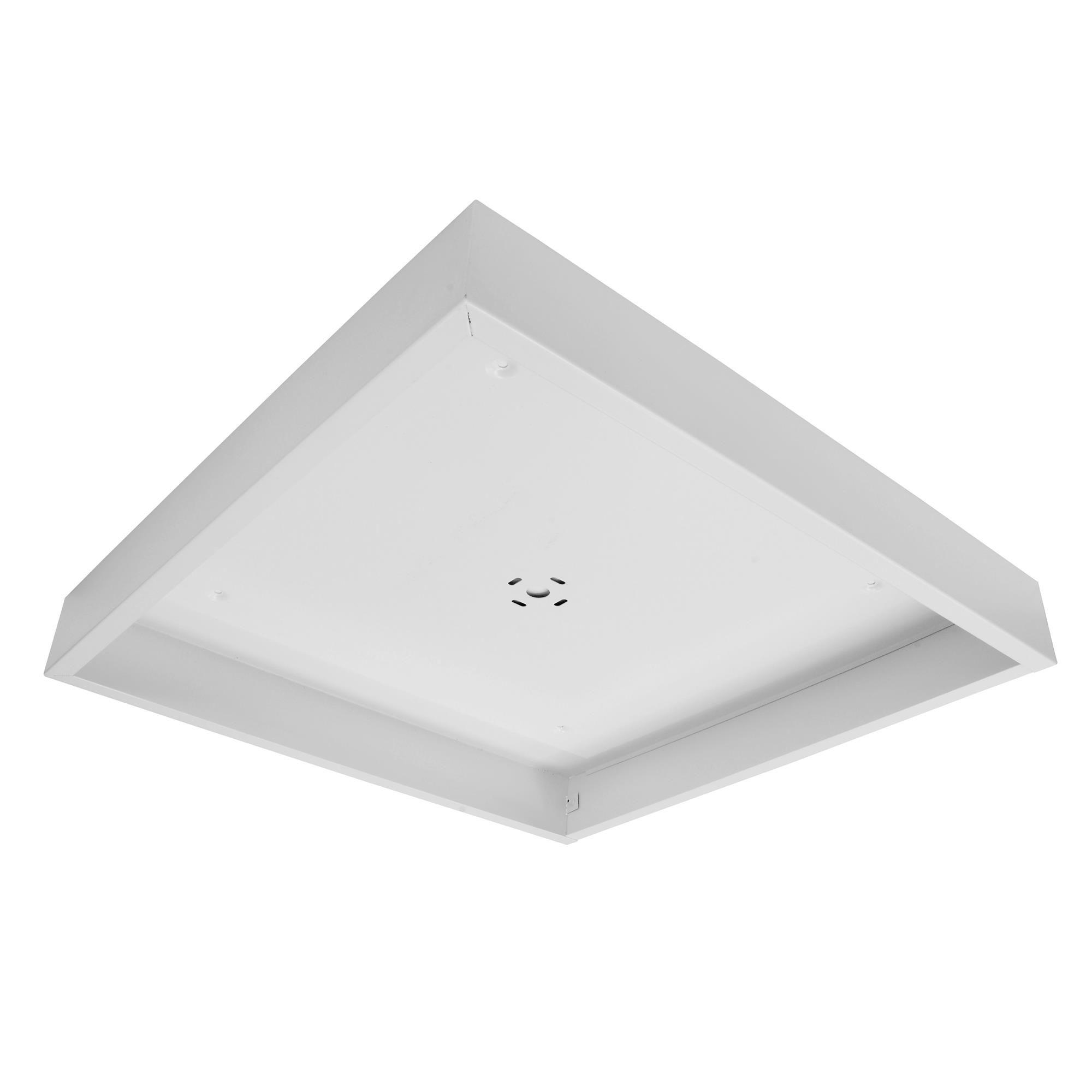 LED Surfaced Panel Light Box Kit 24V 600 x 600mm Colour Temp Adjustable ...