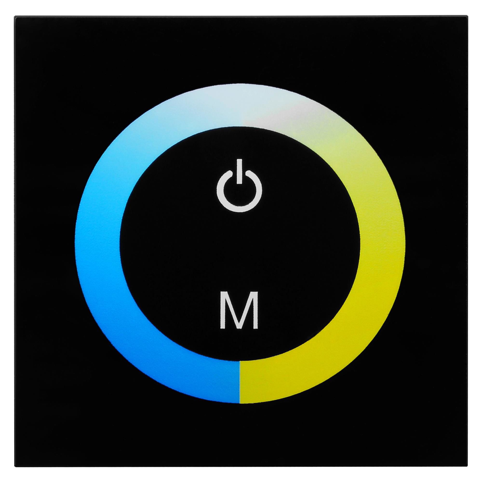 LED Surfaced Panel Light Box Kit 24V 600 x 600mm Colour Temp Adjustable ...