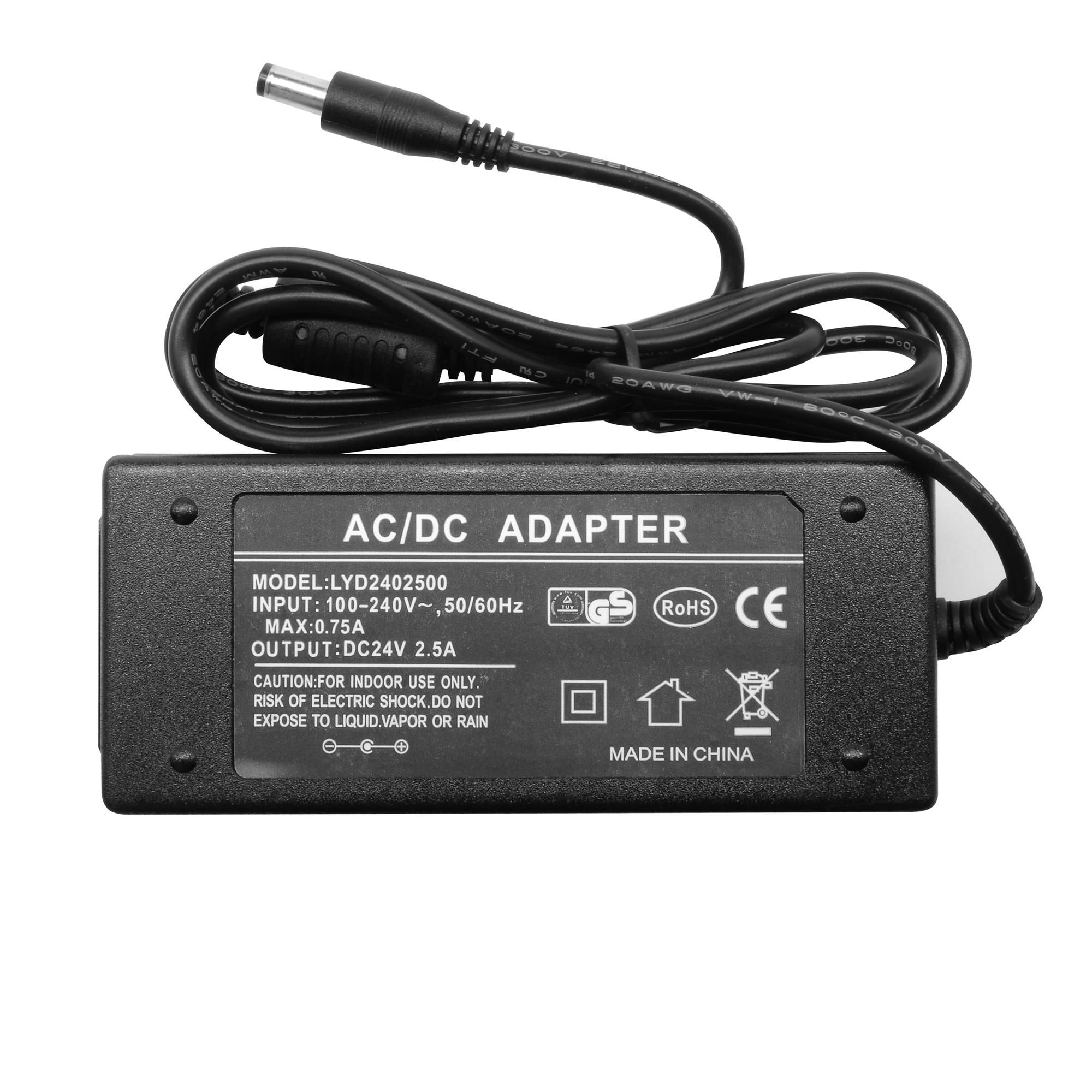 LED Surfaced Panel Light Box Black Kit 24V 600 x 600mm 4000K Cool White ...