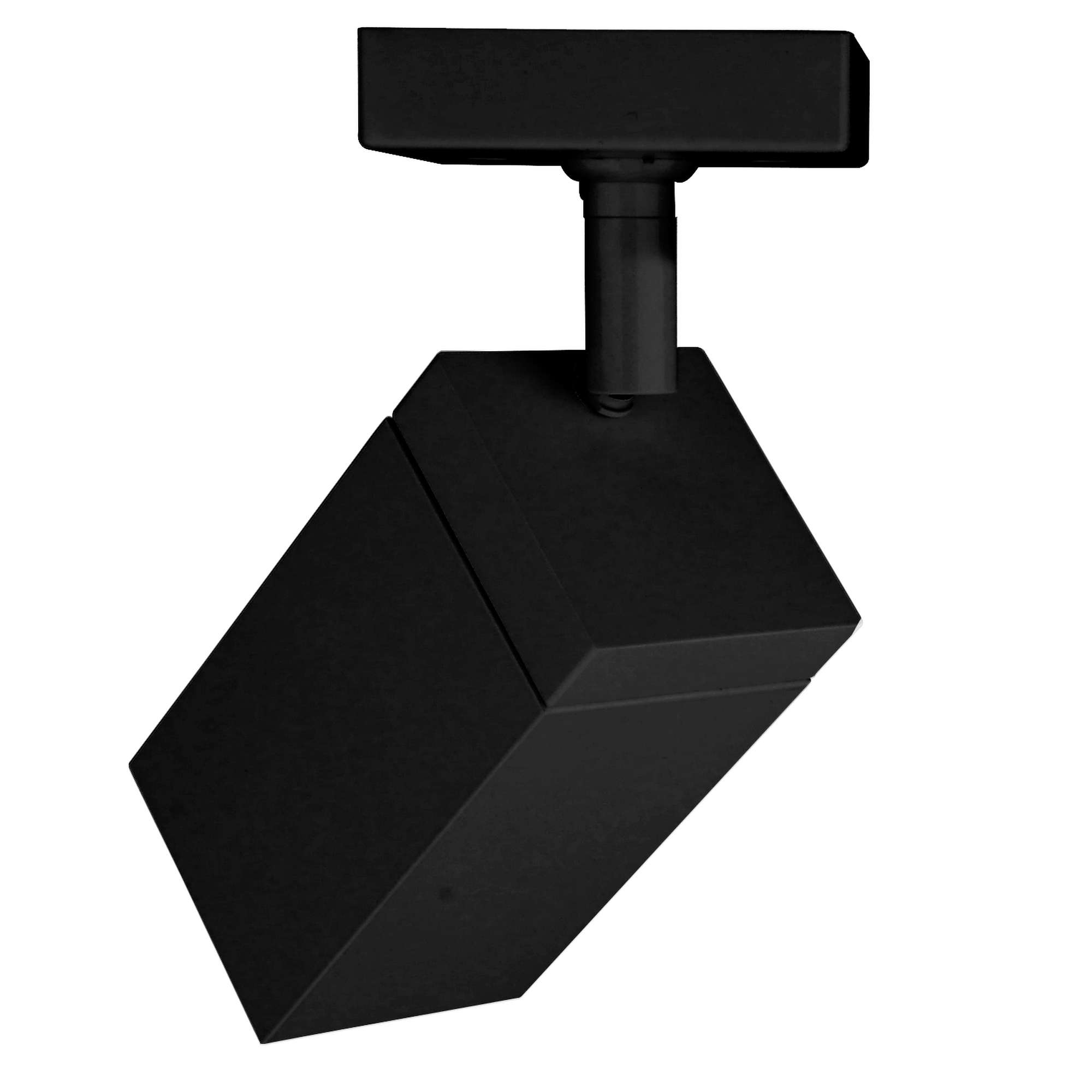 Cube Spotlight 35W Black | Mr Resistor Lighting