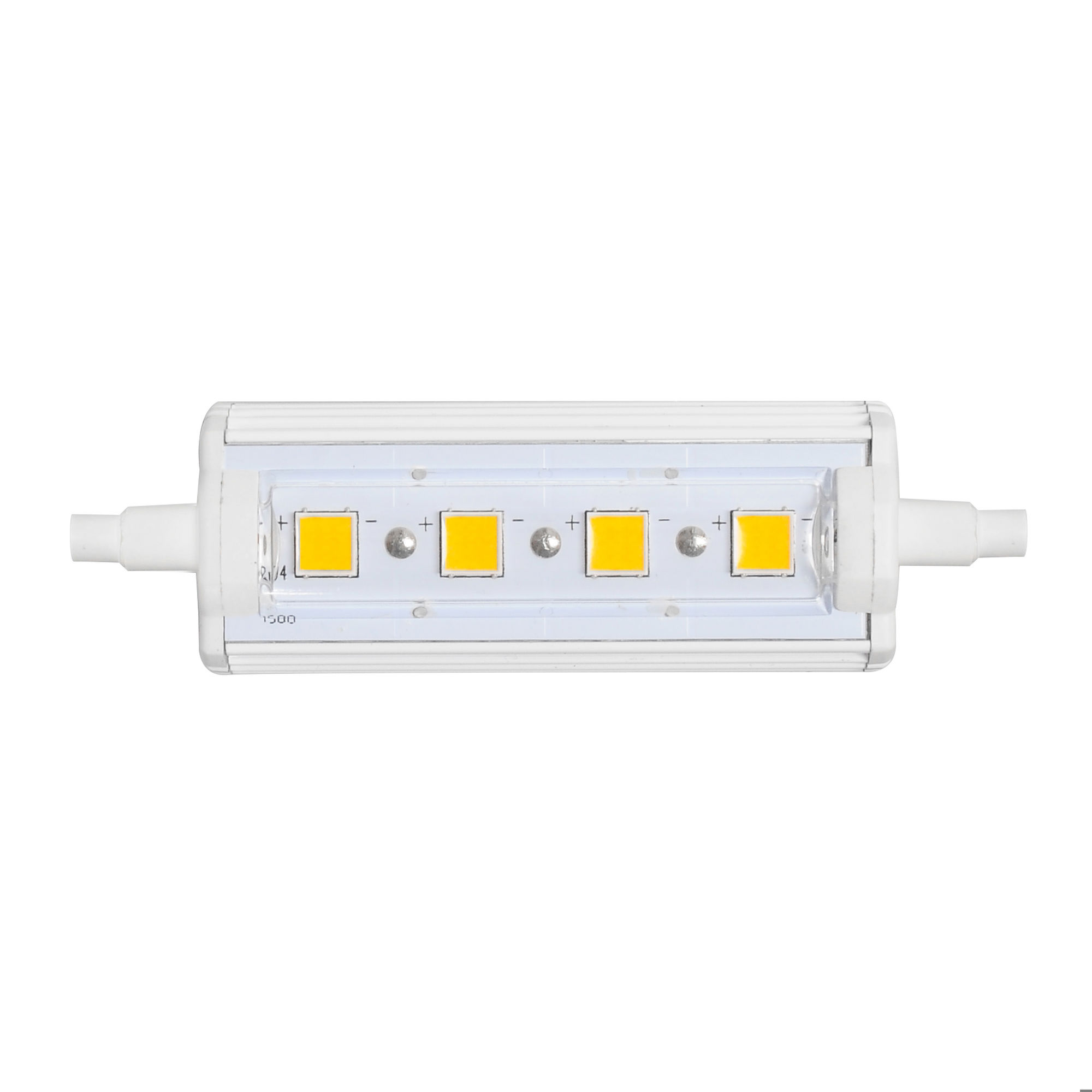 LED Reality R7S 8W 750lm Dimmable 80° 3000K Warm White | Mr Resistor ...