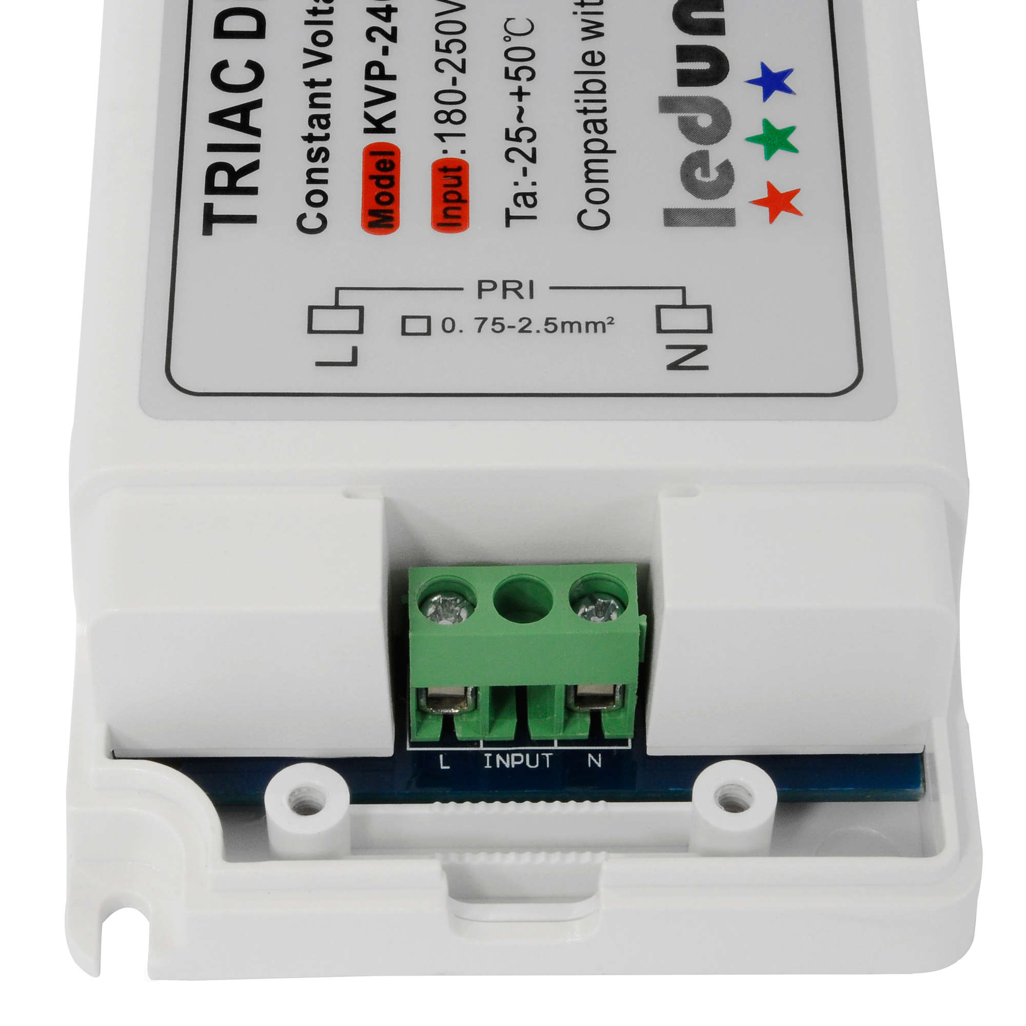 Triac LED Dimming Driver 50W 24V (Constant Voltage) | Mr Resistor Lighting