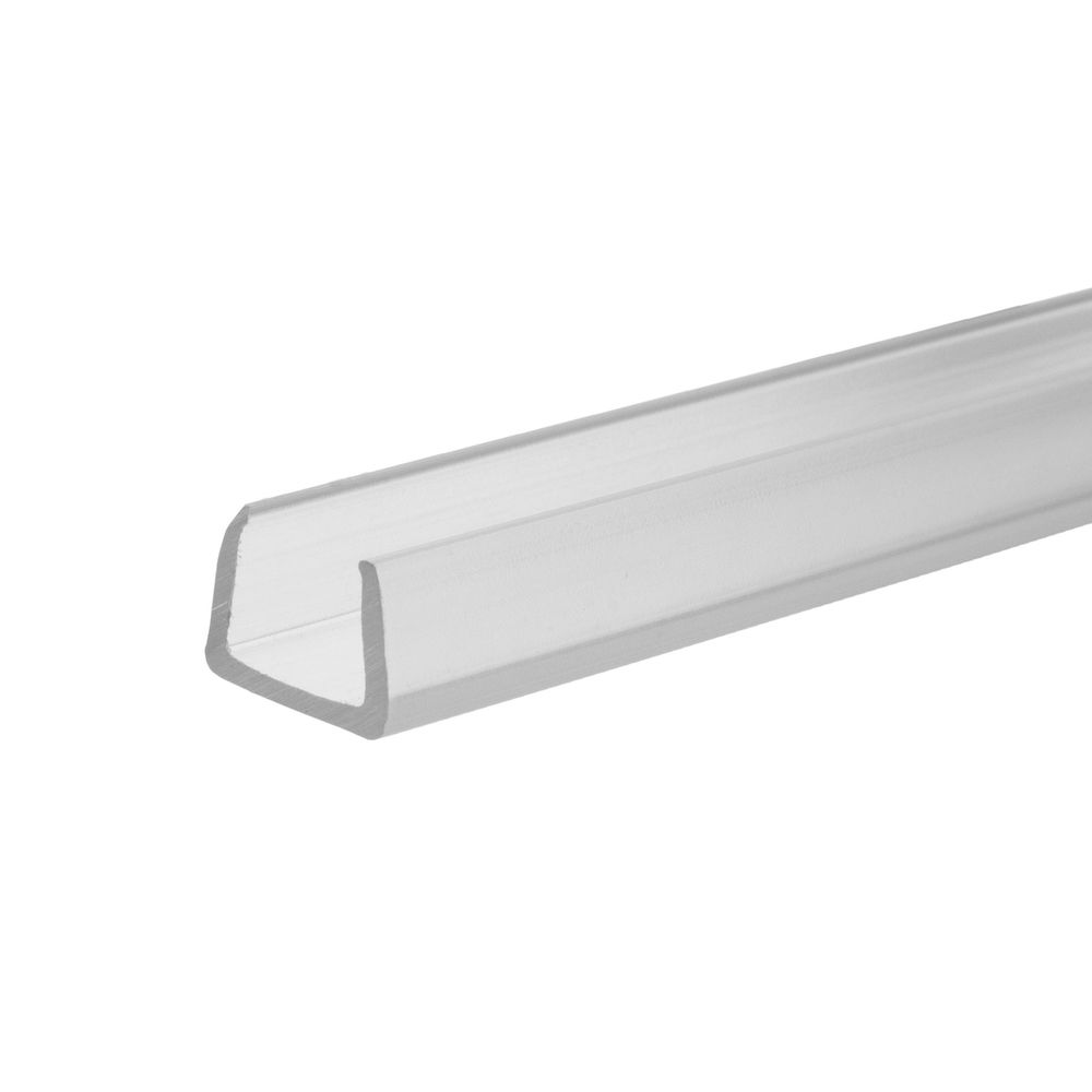 LED Tape 240V V2 Channel Clear | Mr Resistor Lighting