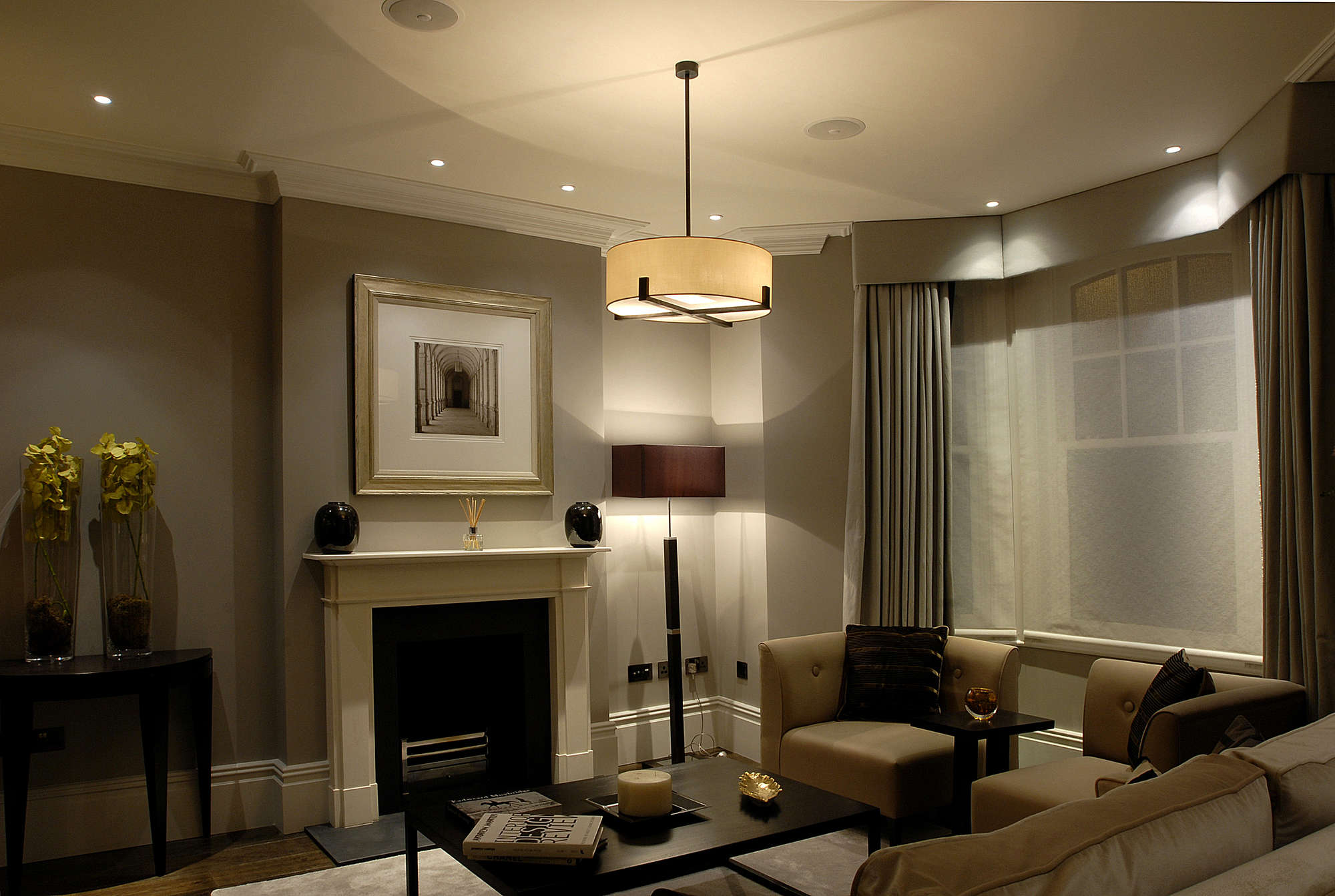 Elegant Fixed Downlight Reality LED Short Module 25 Warm White (3000K ...