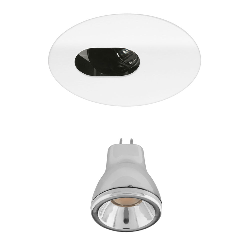 Camera Spot Mini Downlight Reality LED Kit 3W (=25W) 3000K Warm White ...