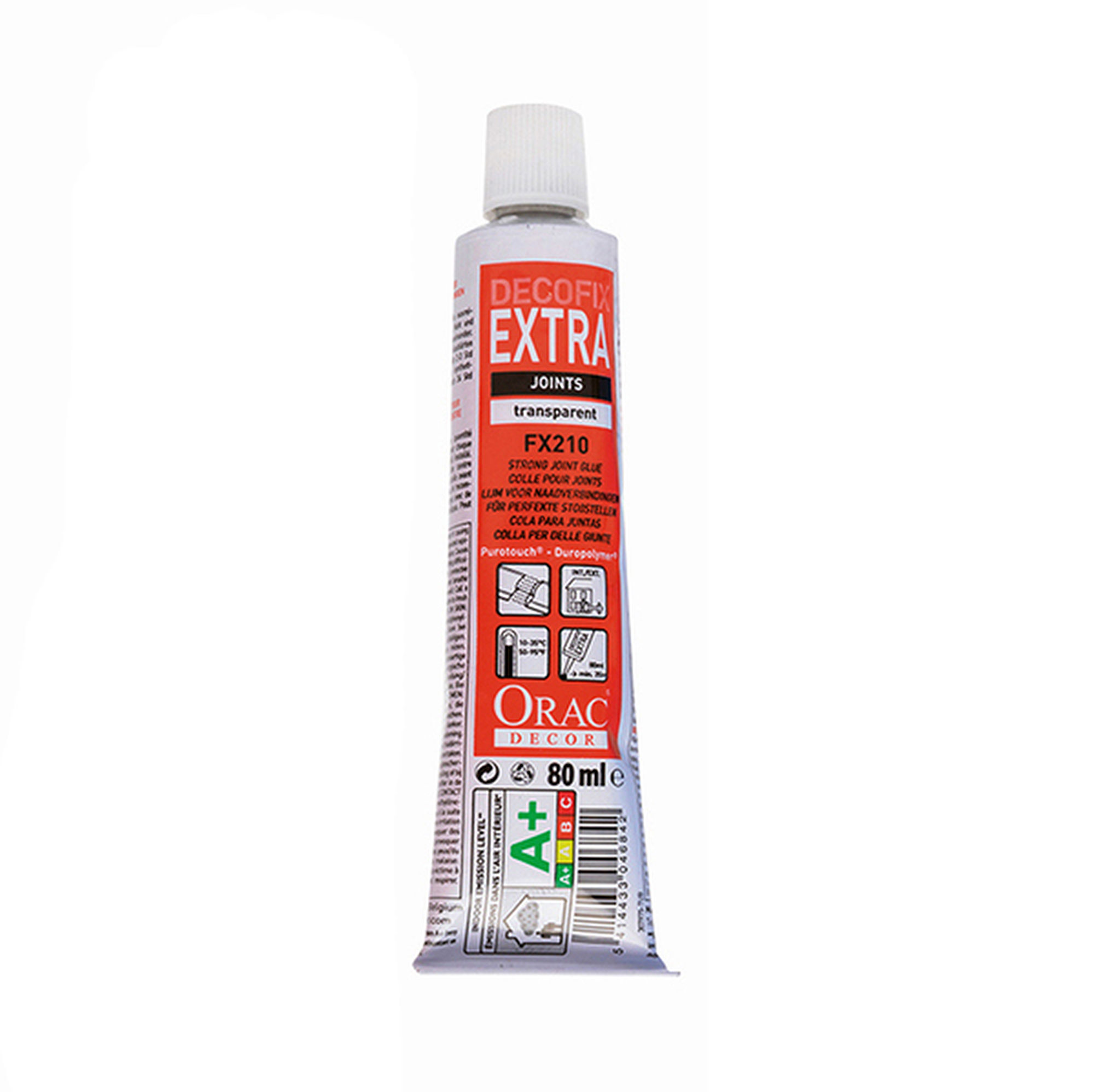 DecoFix Extra Adhesive 80ml | Mr Resistor Lighting