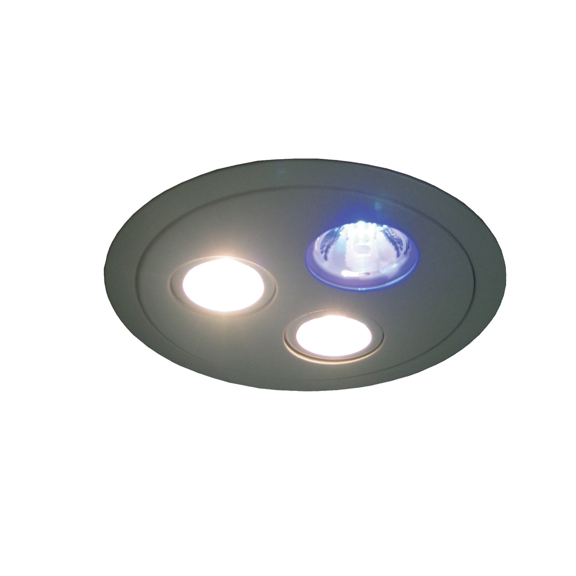 Compasso LED Kit White Yellow | Mr Resistor Lighting