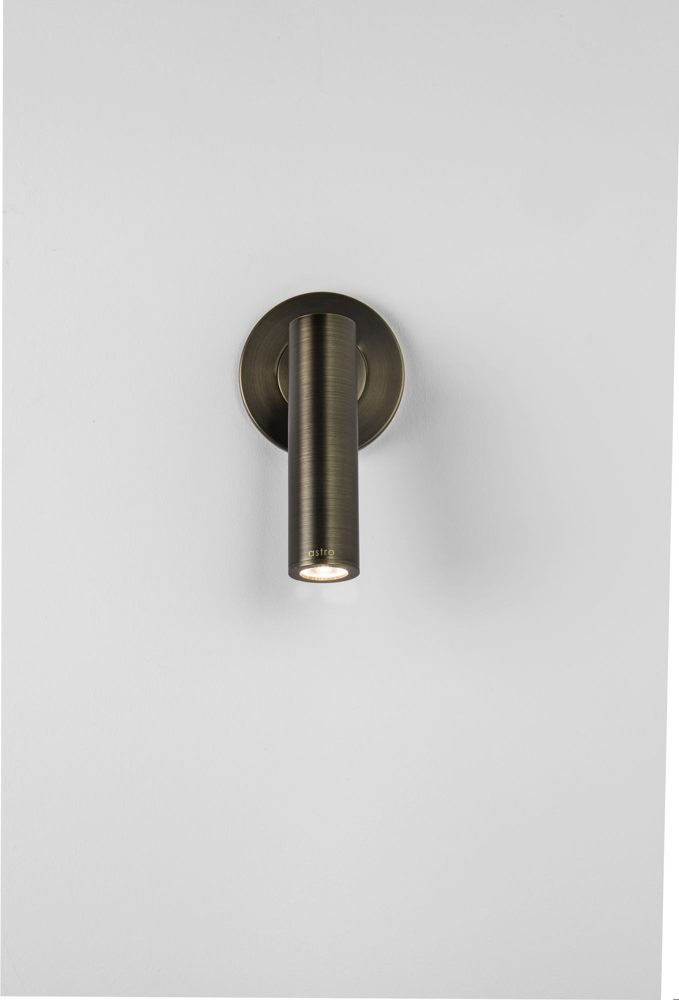 Enna Recess LED Bronze 3W | Mr Resistor Lighting