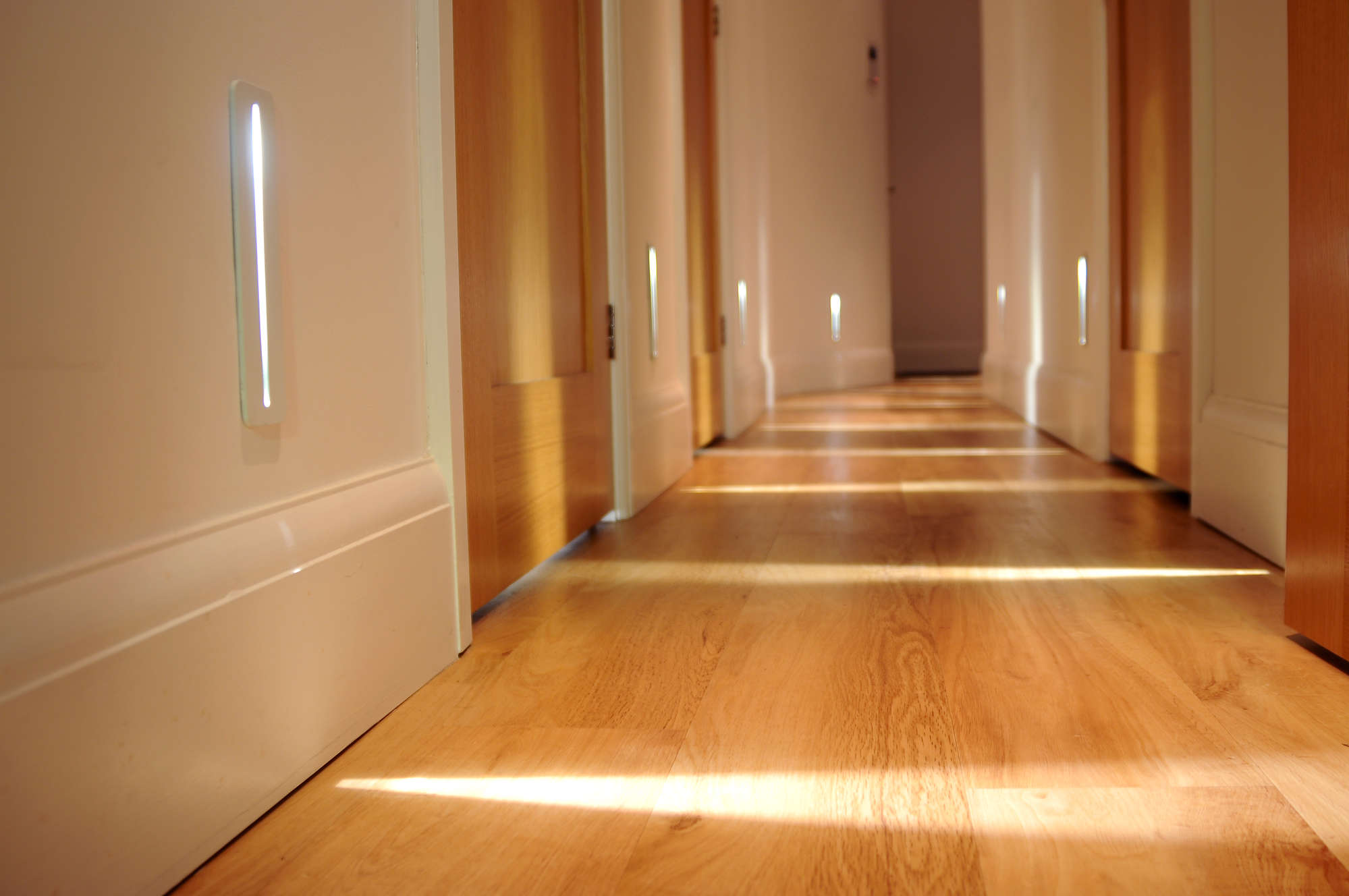 LED Blade Recessed RGB Colour Change 3W Bronze RGB | Mr Resistor Lighting